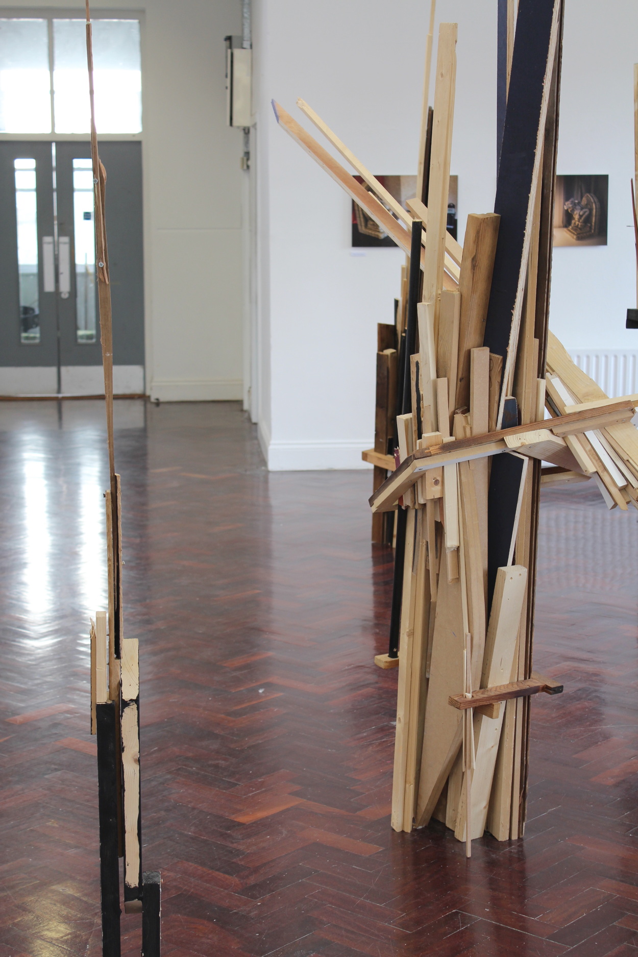 Accumulate. Restructure - Hugh McGettigan - Visual Artist