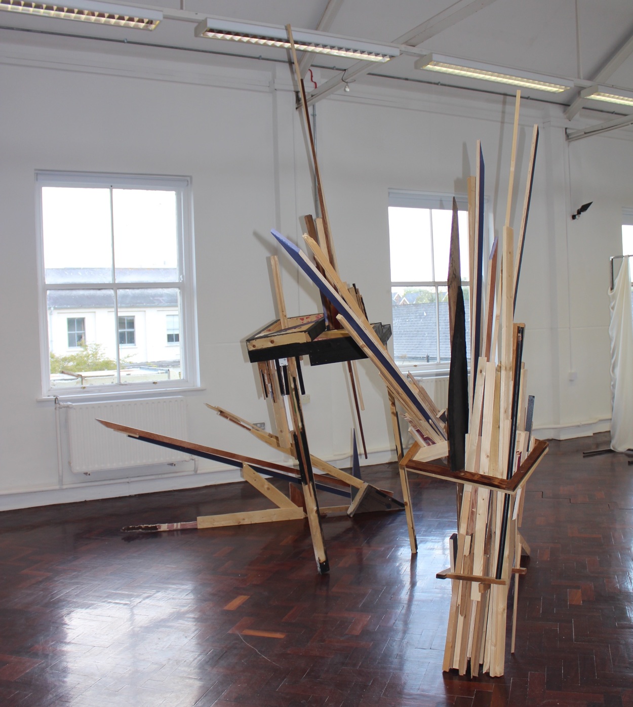 Accumulate. Restructure - Hugh McGettigan - Visual Artist