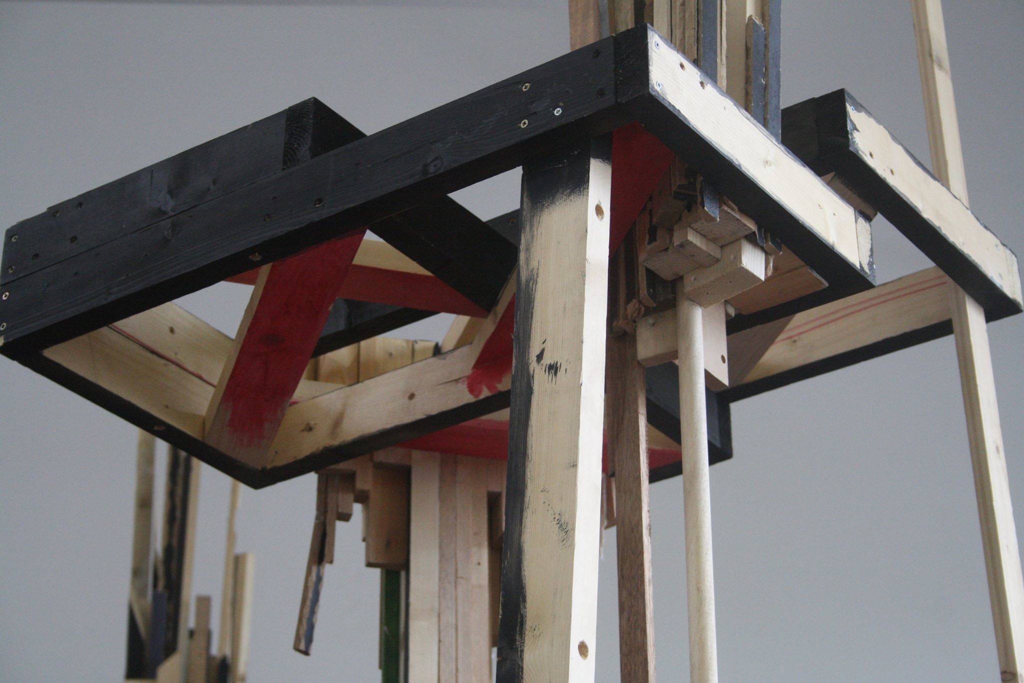 Accumulate. Restructure - Hugh McGettigan - Visual Artist