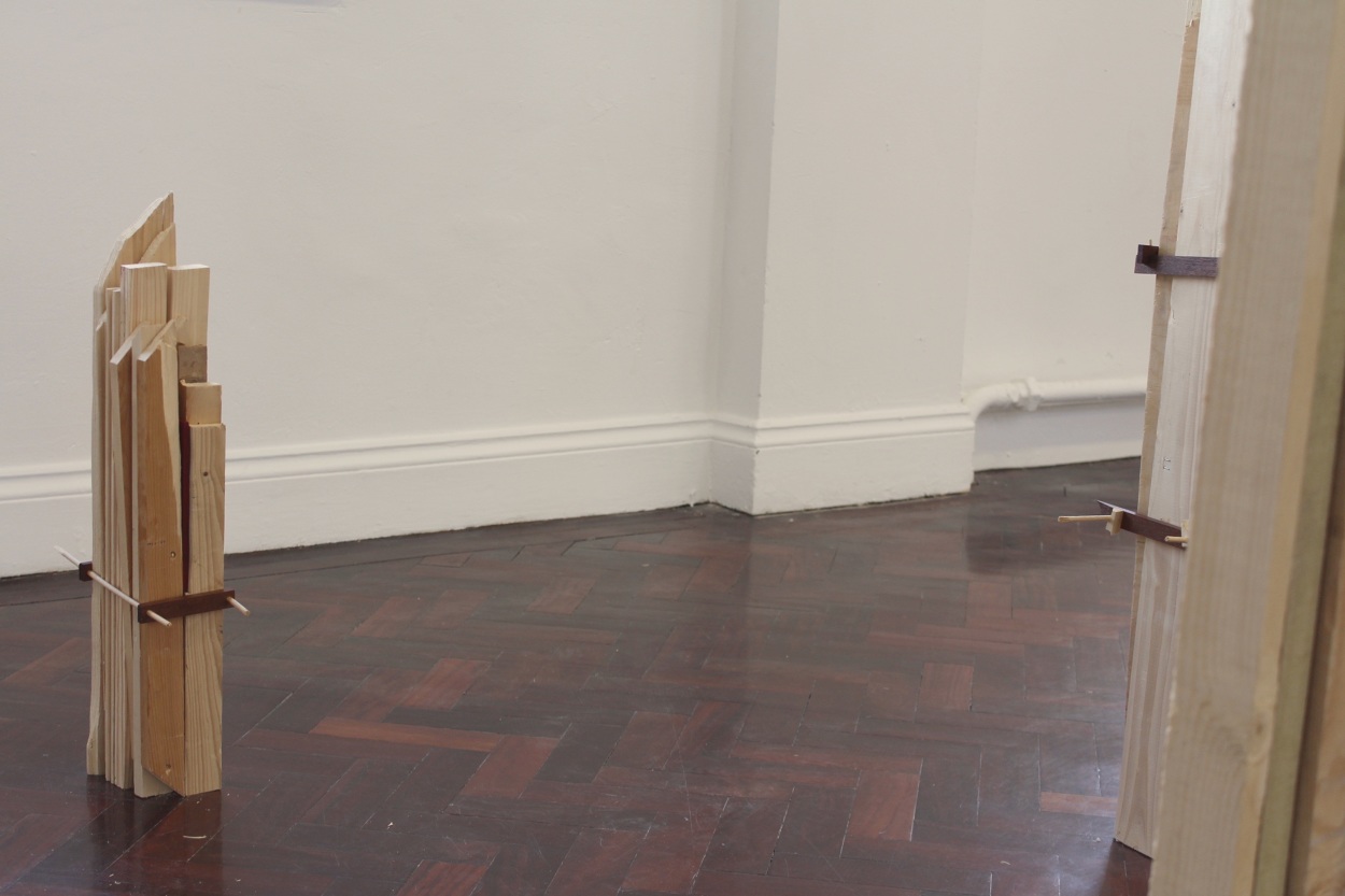 Accumulate. Restructure - Hugh McGettigan - Visual Artist