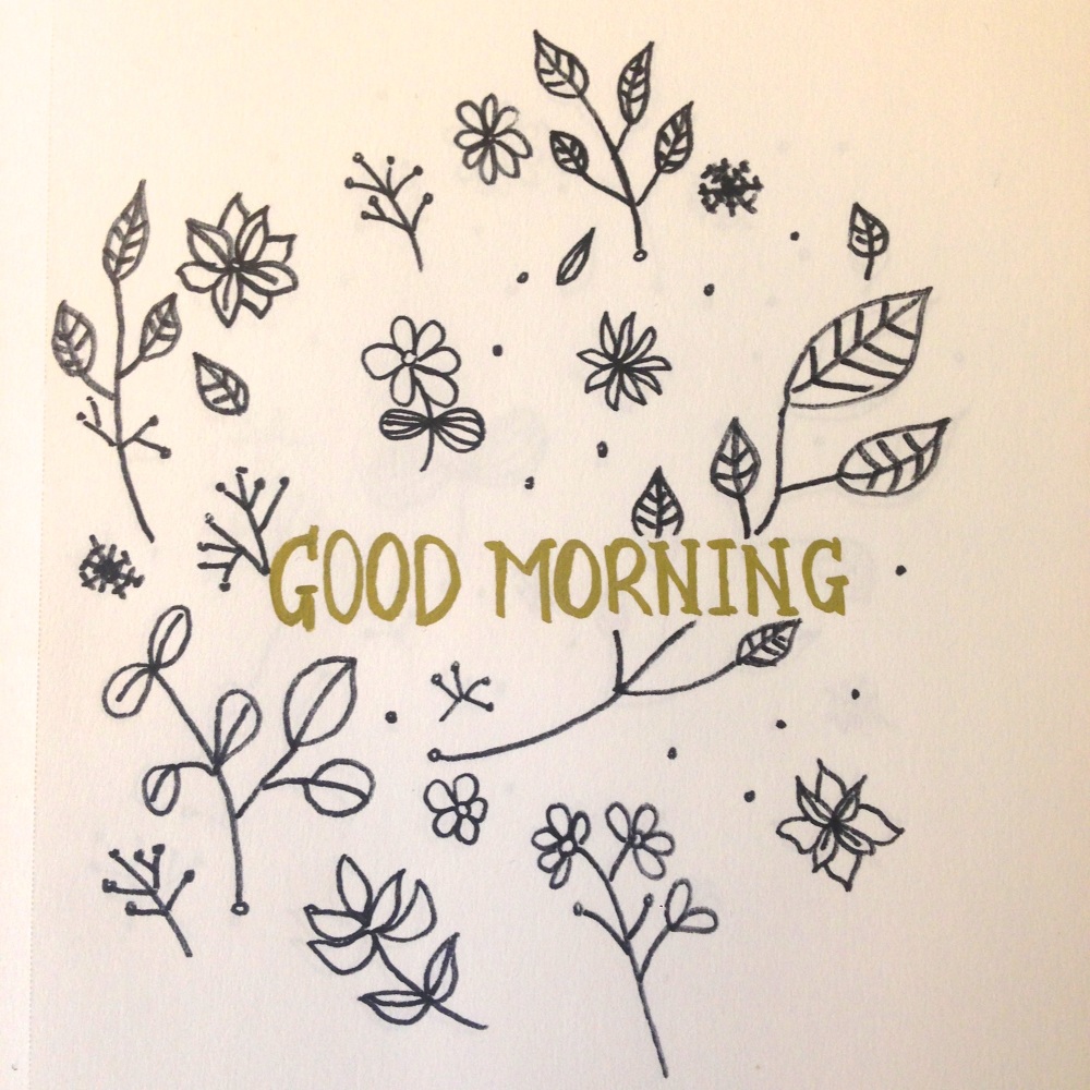 Hand drawing Greeting Cards - winonachoi