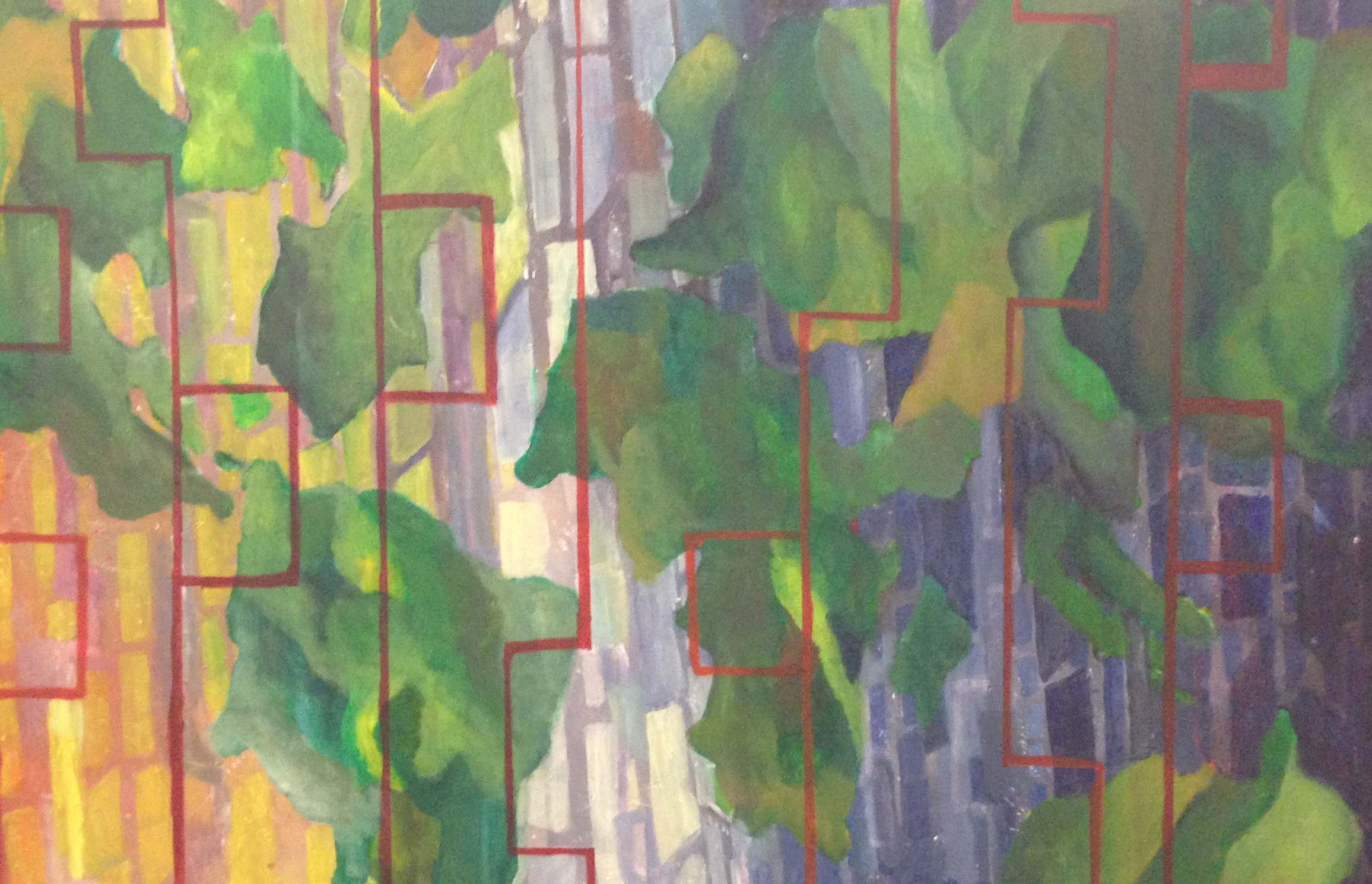The Map As Art Project 2014 - winonachoi