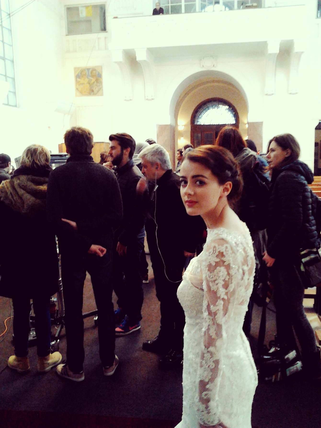 Lou Gala Actress - Lou Gala