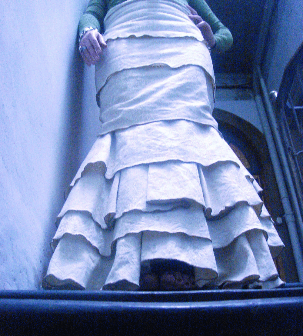 lower garments - Tullia Giacomelli