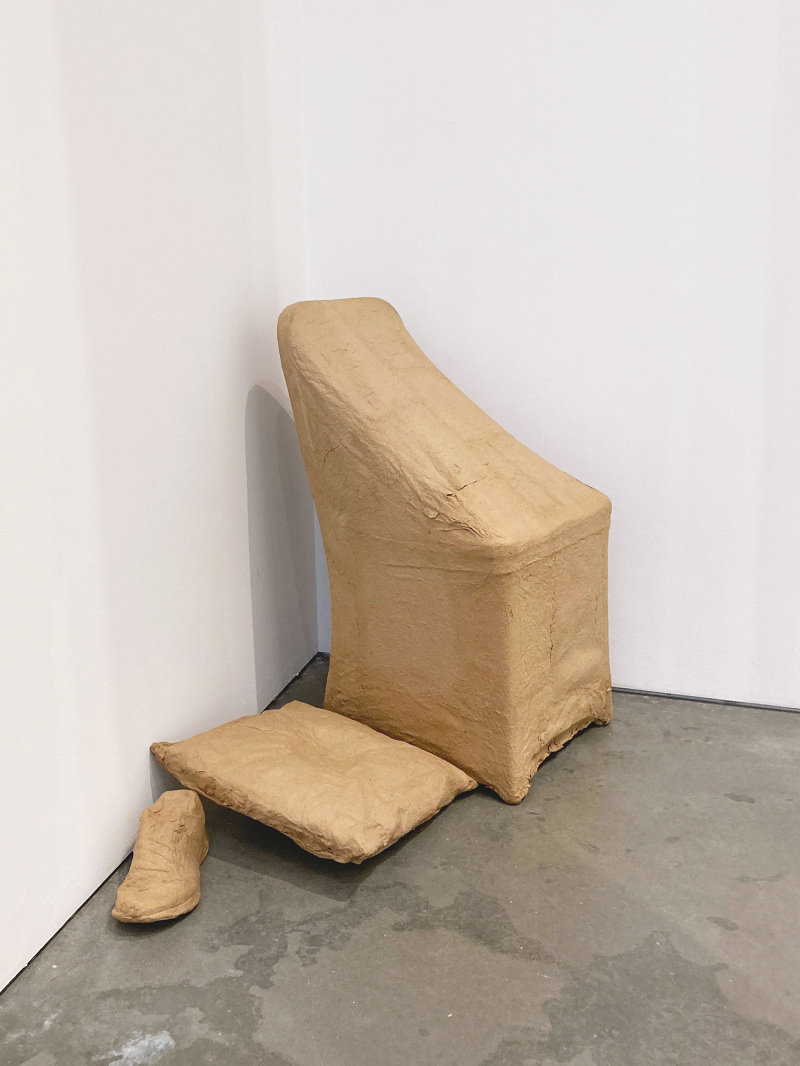 Fewer Better Things , exhibition at BAMPFA, 2021 - emilygui