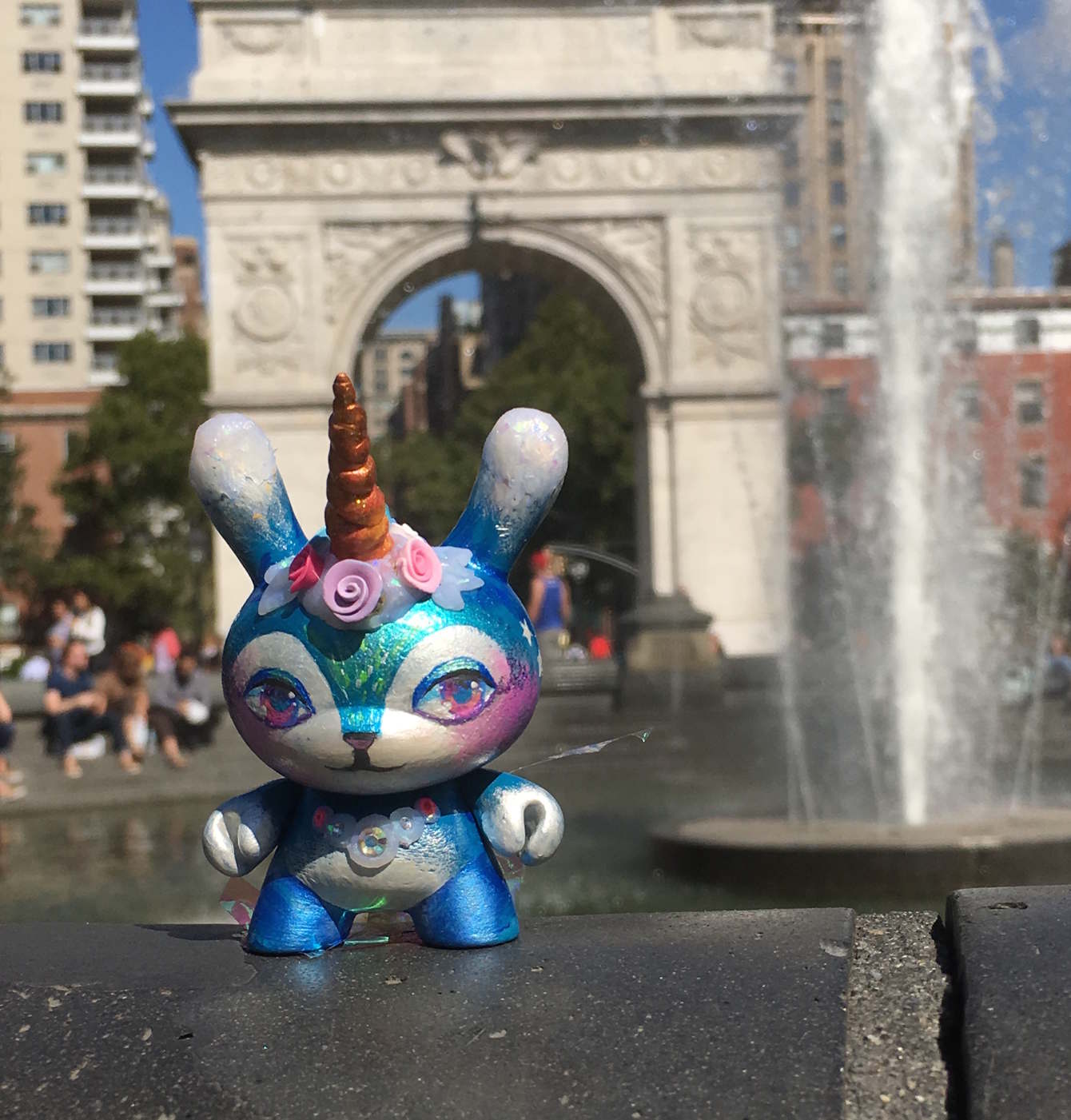 Custom Dunnies - KatCrow_art