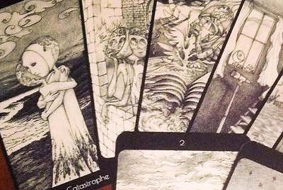 Oracle Deck - KatCrow_art