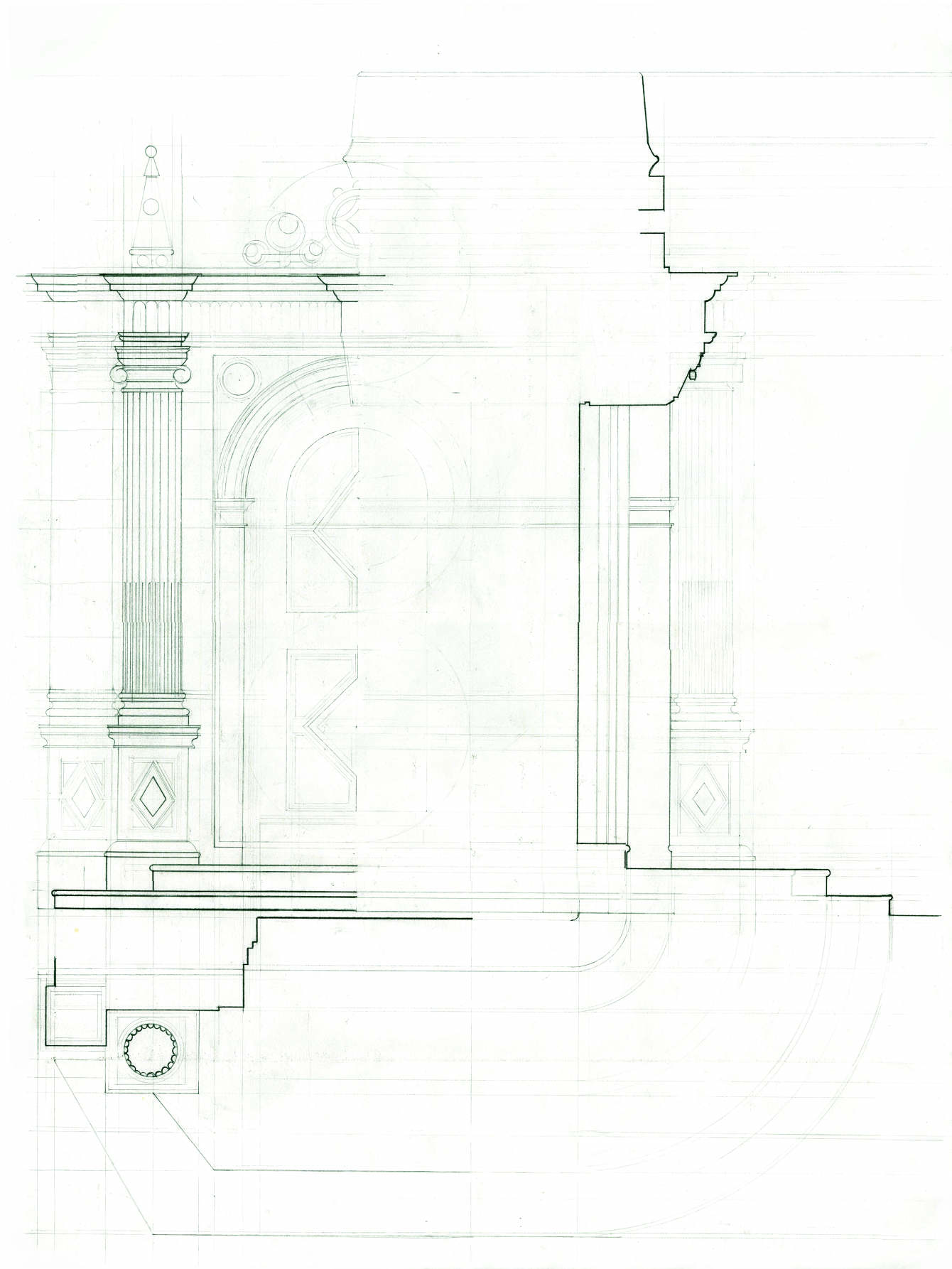 Drawings - Catherine Shih