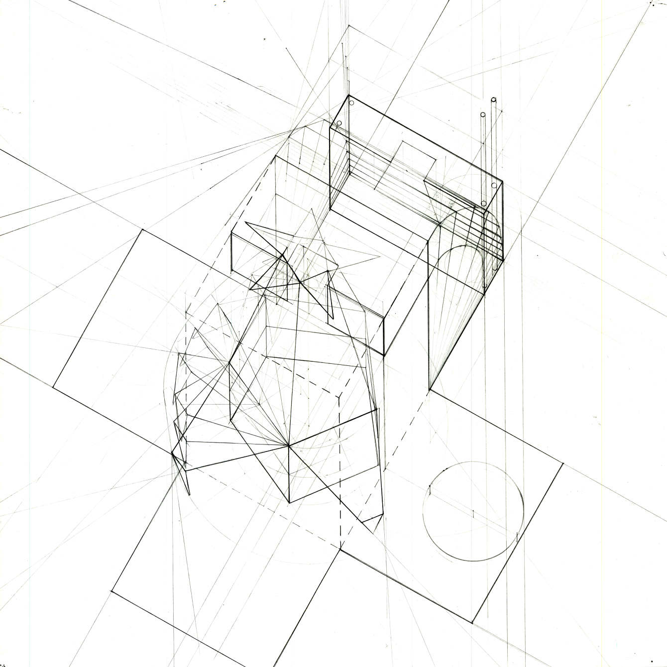 Drawings - Catherine Shih