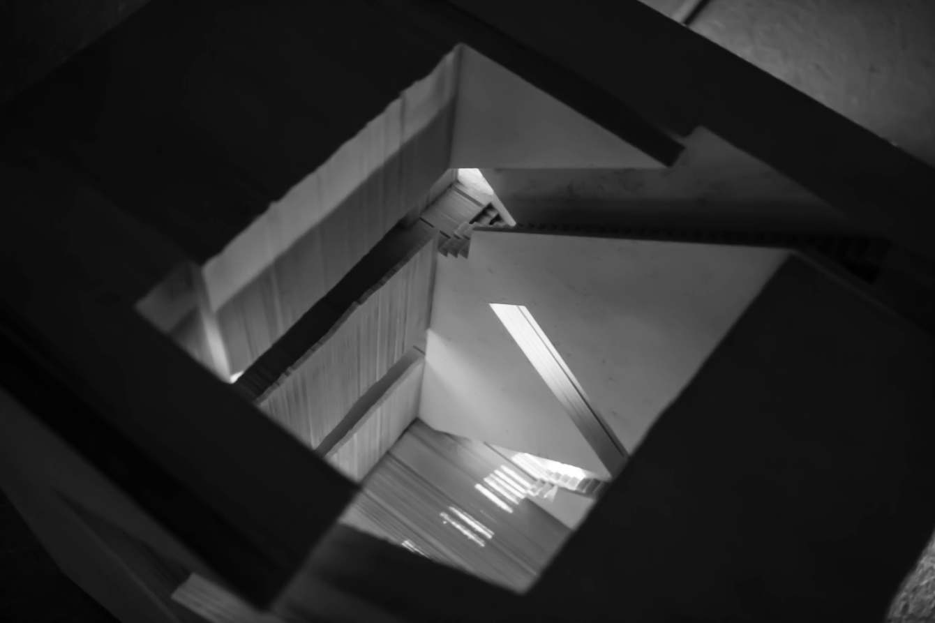 Sectional Voids - Catherine Shih