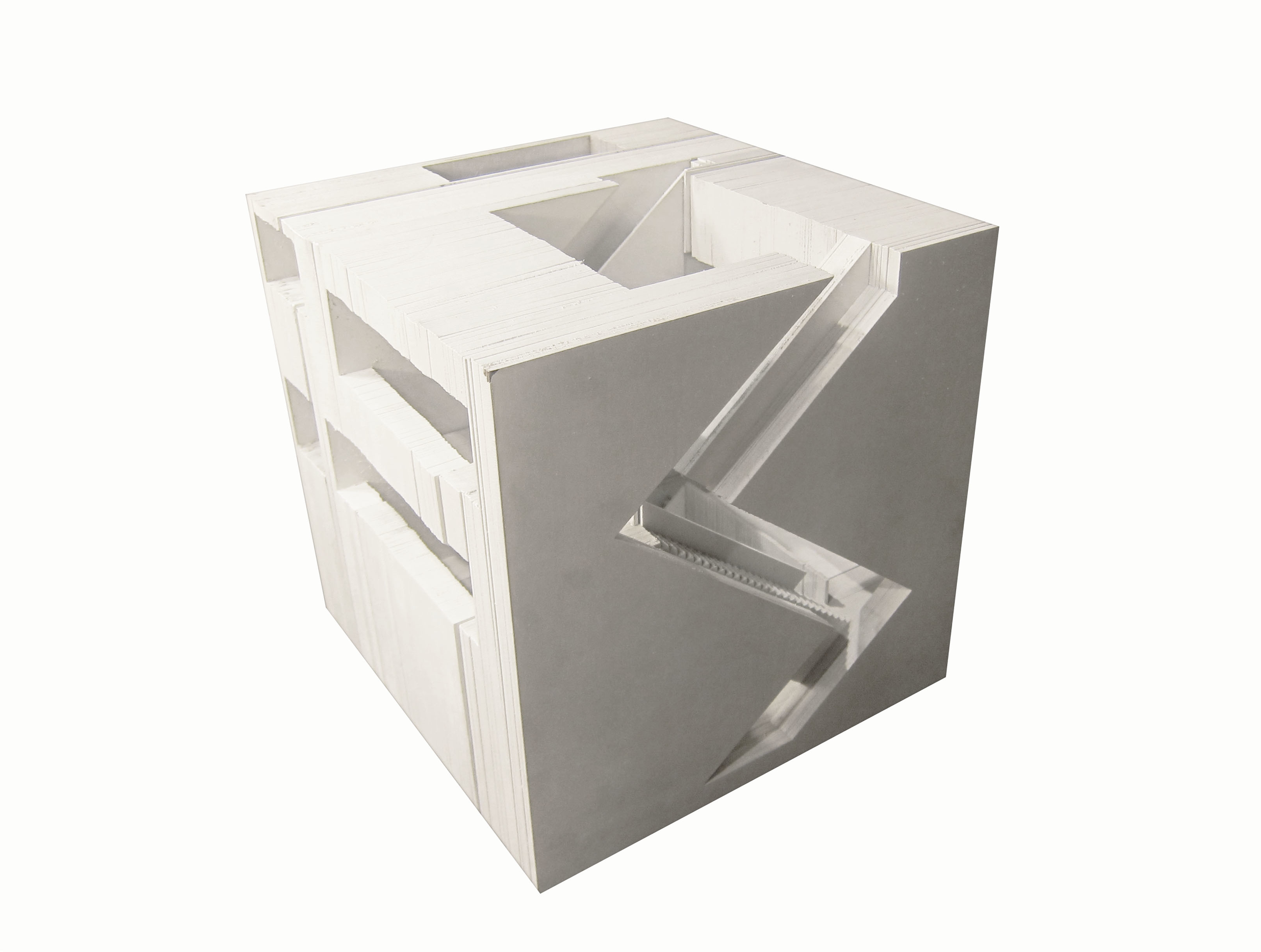 Sectional Voids - Catherine Shih