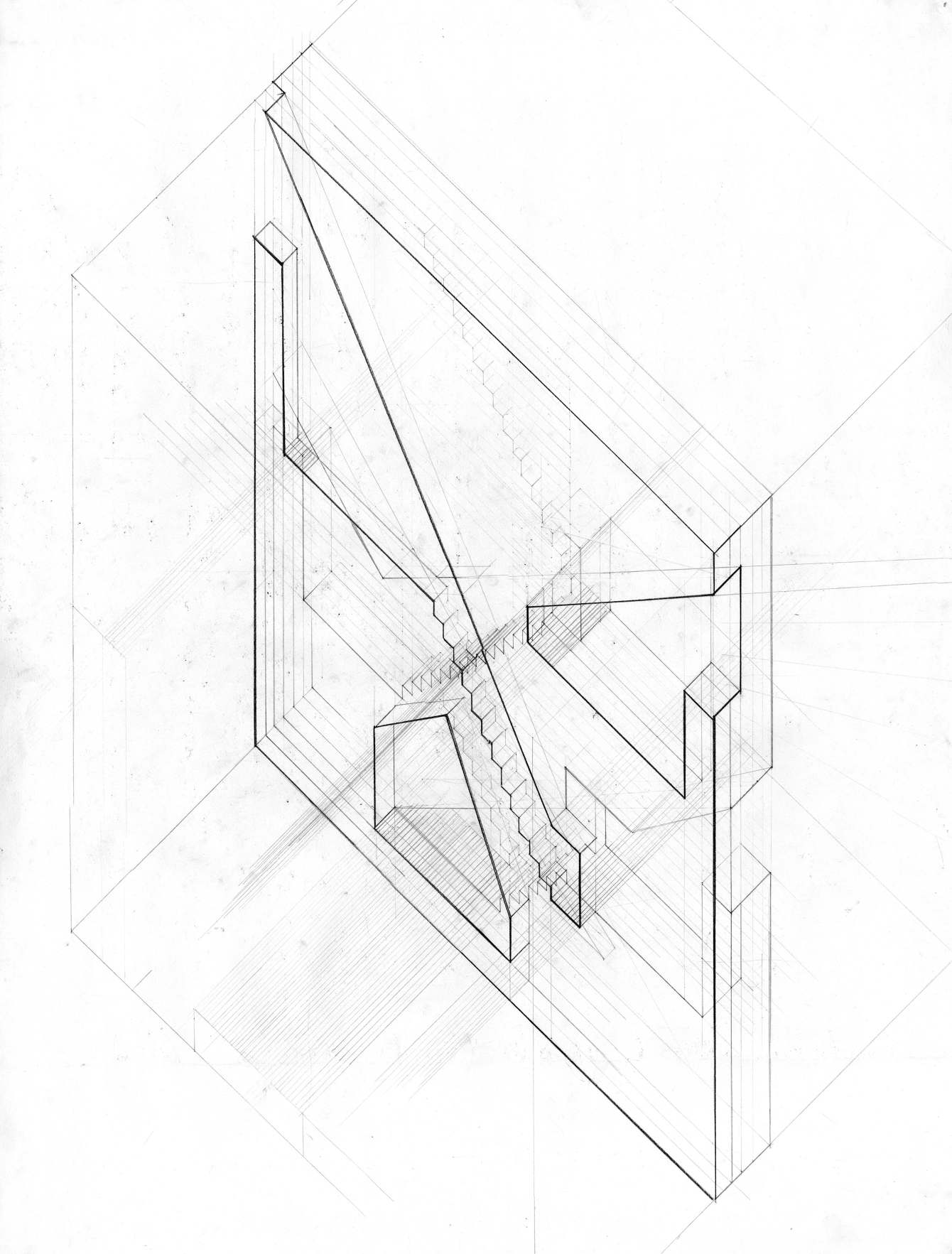Sectional Voids - Catherine Shih