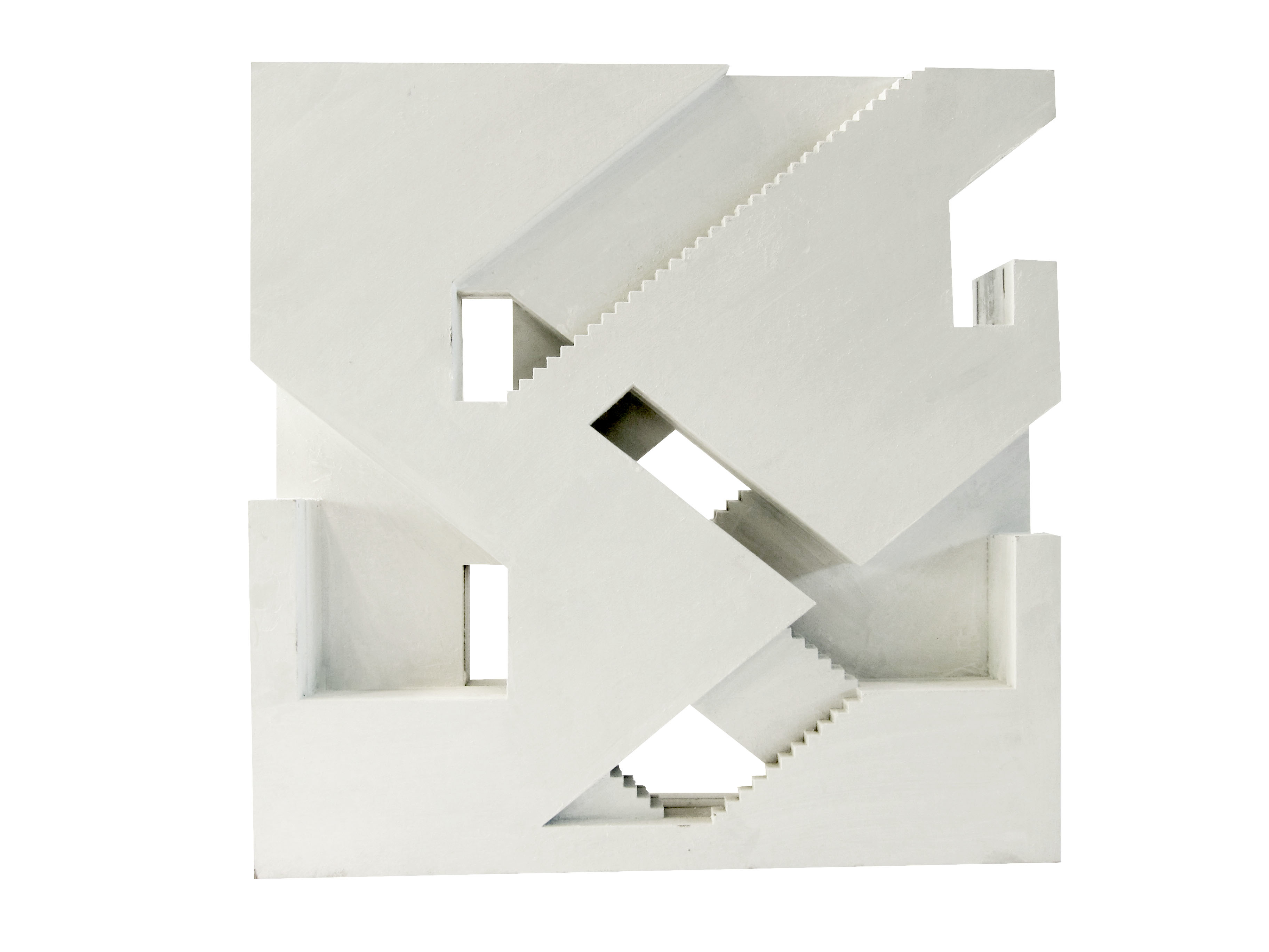 Sectional Voids - Catherine Shih