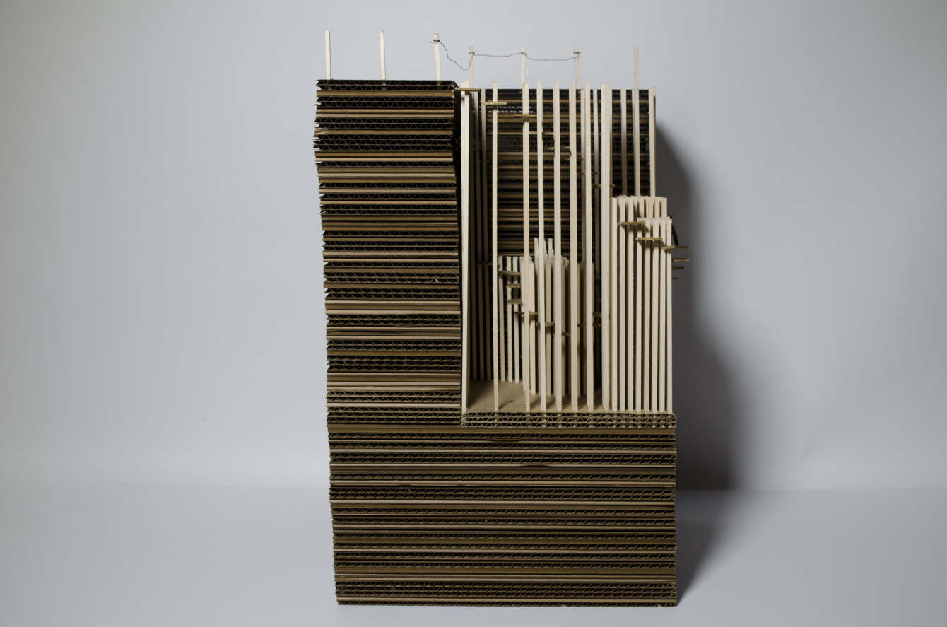 Body in Space - Catherine Shih