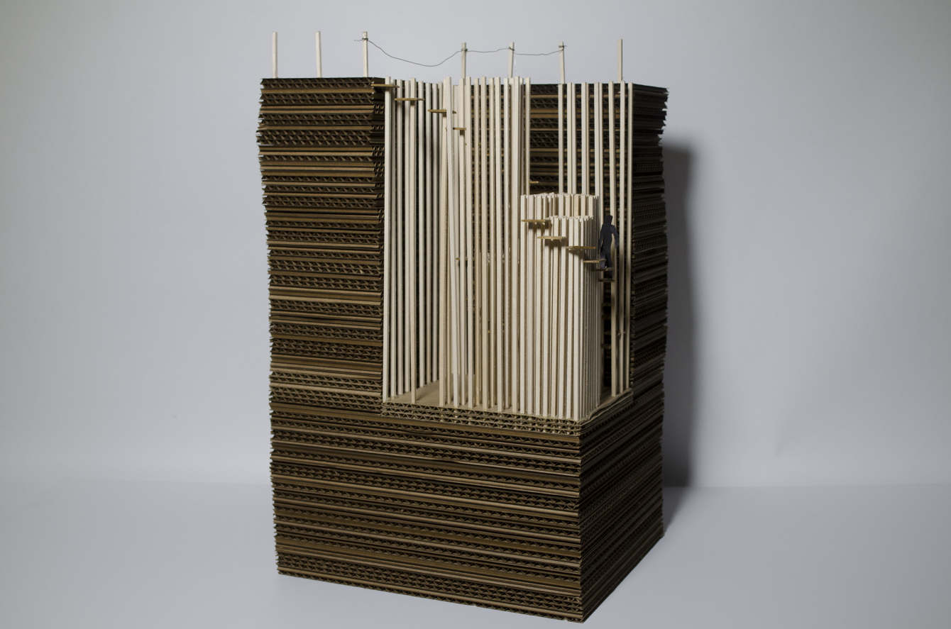 Body in Space - Catherine Shih