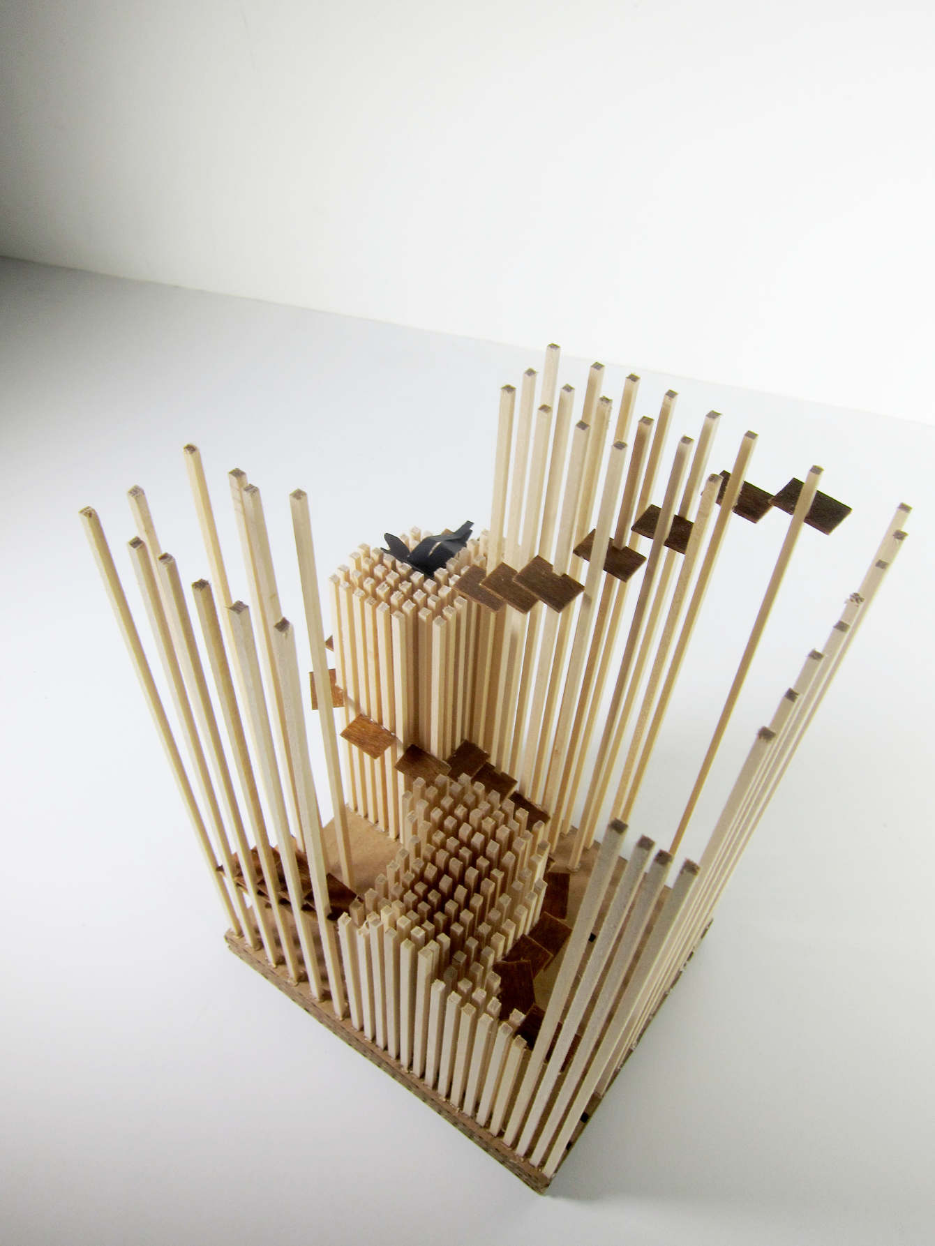 Body in Space - Catherine Shih