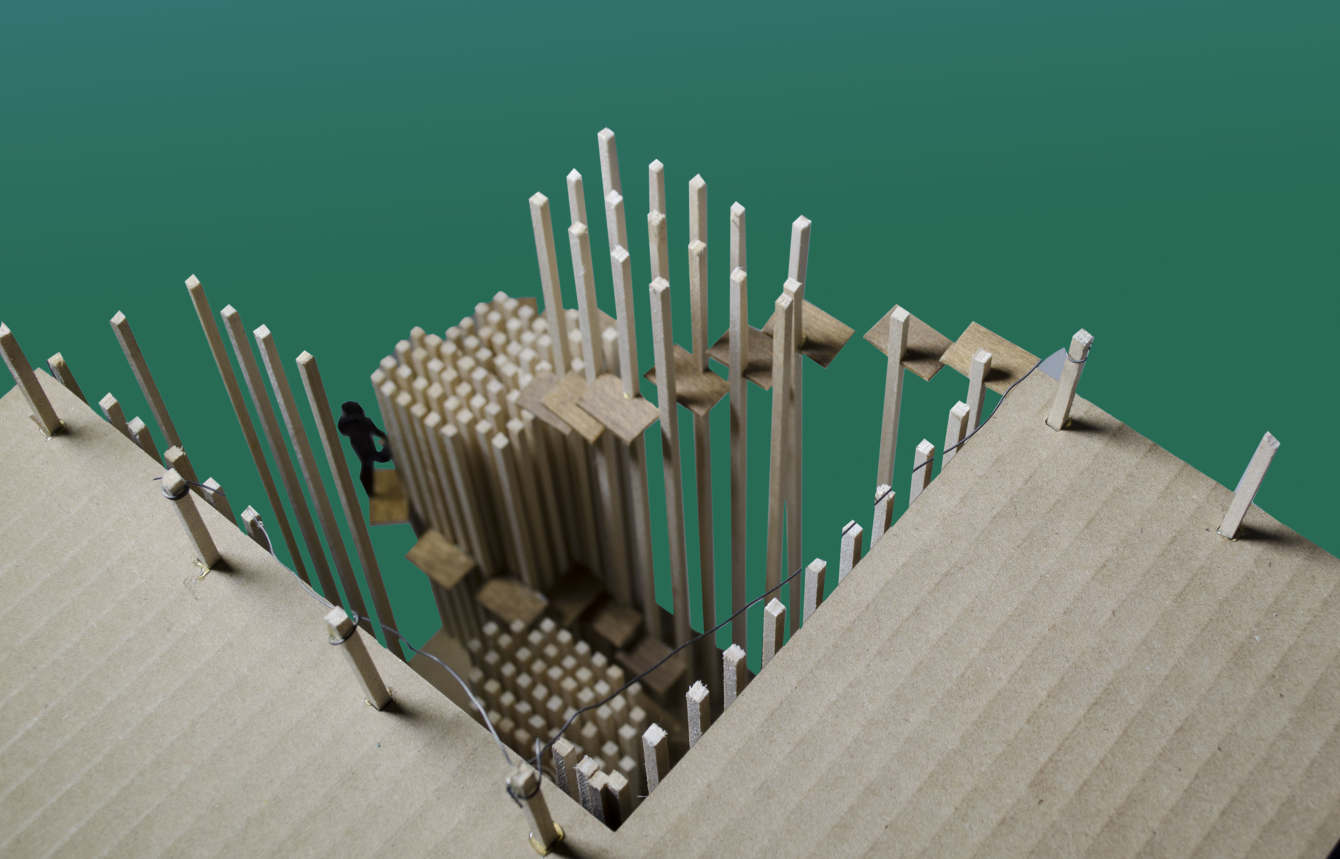 Body in Space - Catherine Shih