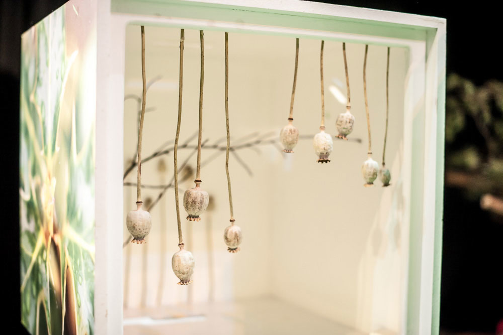 Pine Tree, Poggle and Me - Sophie Stage Design