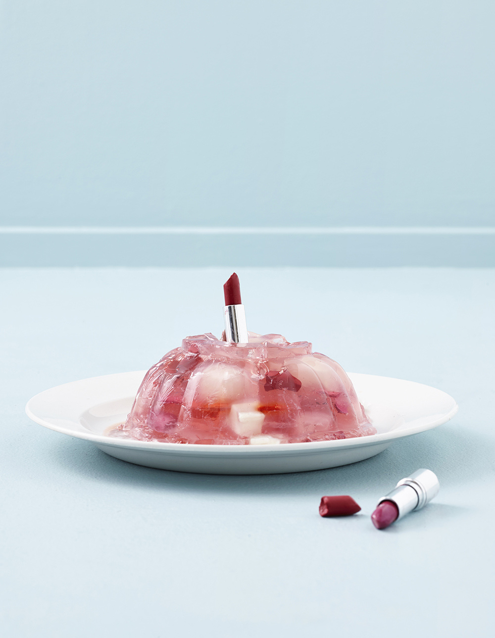 Edible cosmetics - Thea Fremo Amundsen