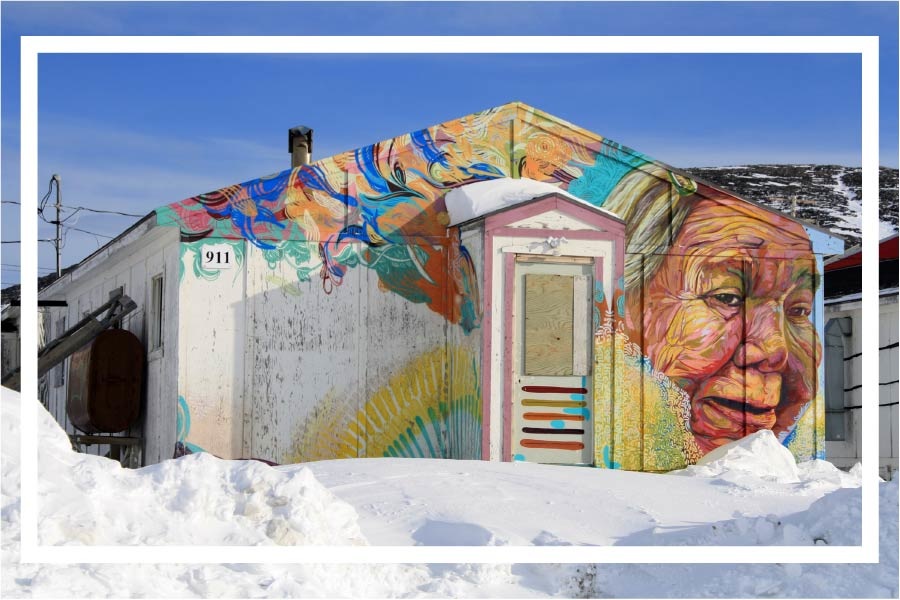 Kativik Outreach - Andrea Jarvis' Portfolio