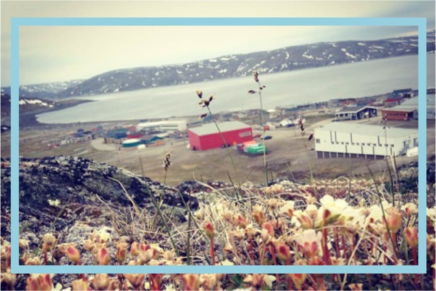 Kativik Outreach - Andrea Jarvis' Portfolio