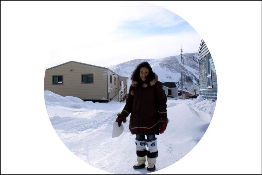 Kativik Outreach - Andrea Jarvis' Portfolio