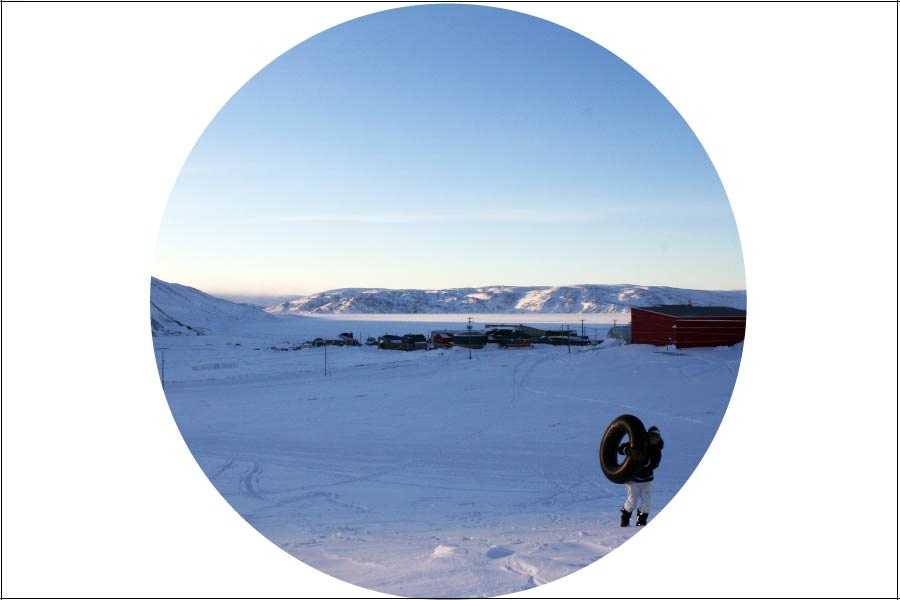 Kativik Outreach - Andrea Jarvis' Portfolio