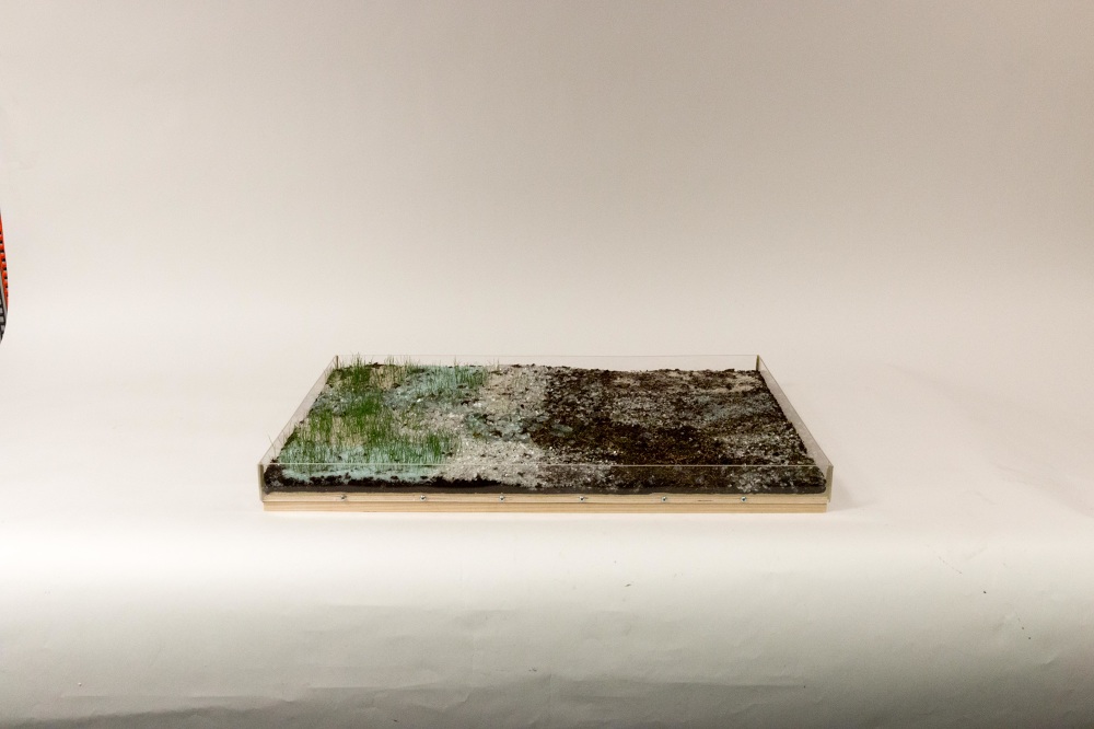 Glass Soil: designing for the lifecycle of a secondary raw material ...