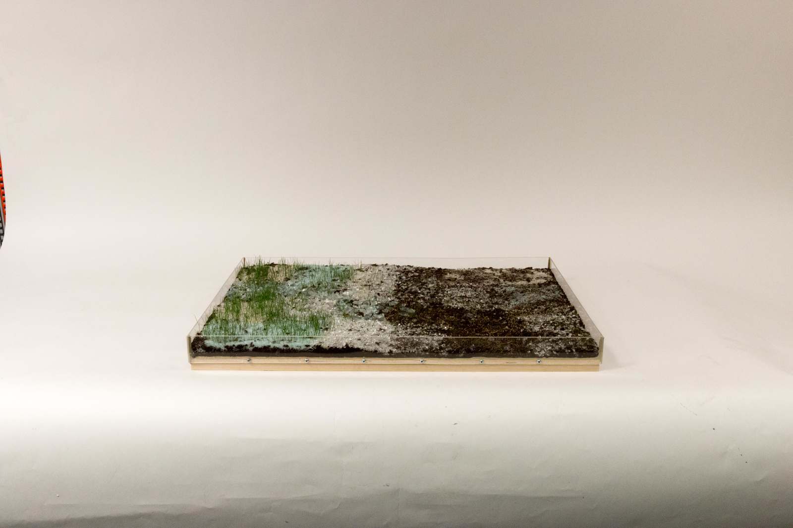 Glass Soil: designing for the lifecycle of a secondary raw material ...