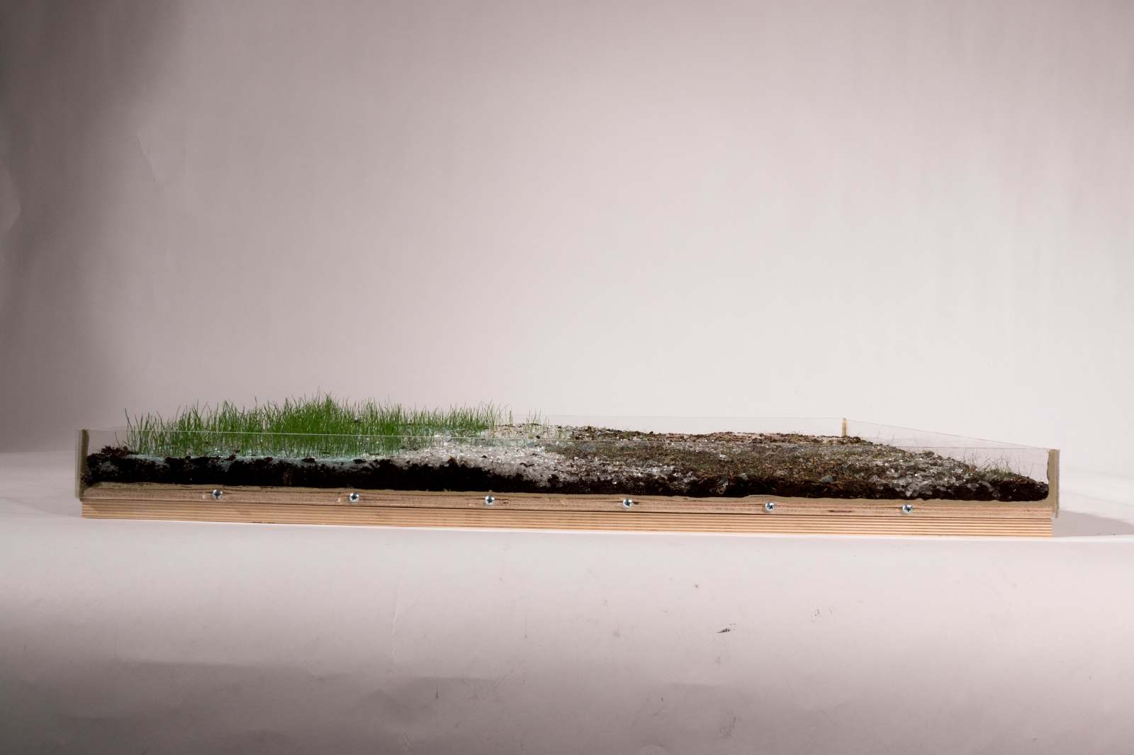 Glass Soil: designing for the lifecycle of a secondary raw material ...