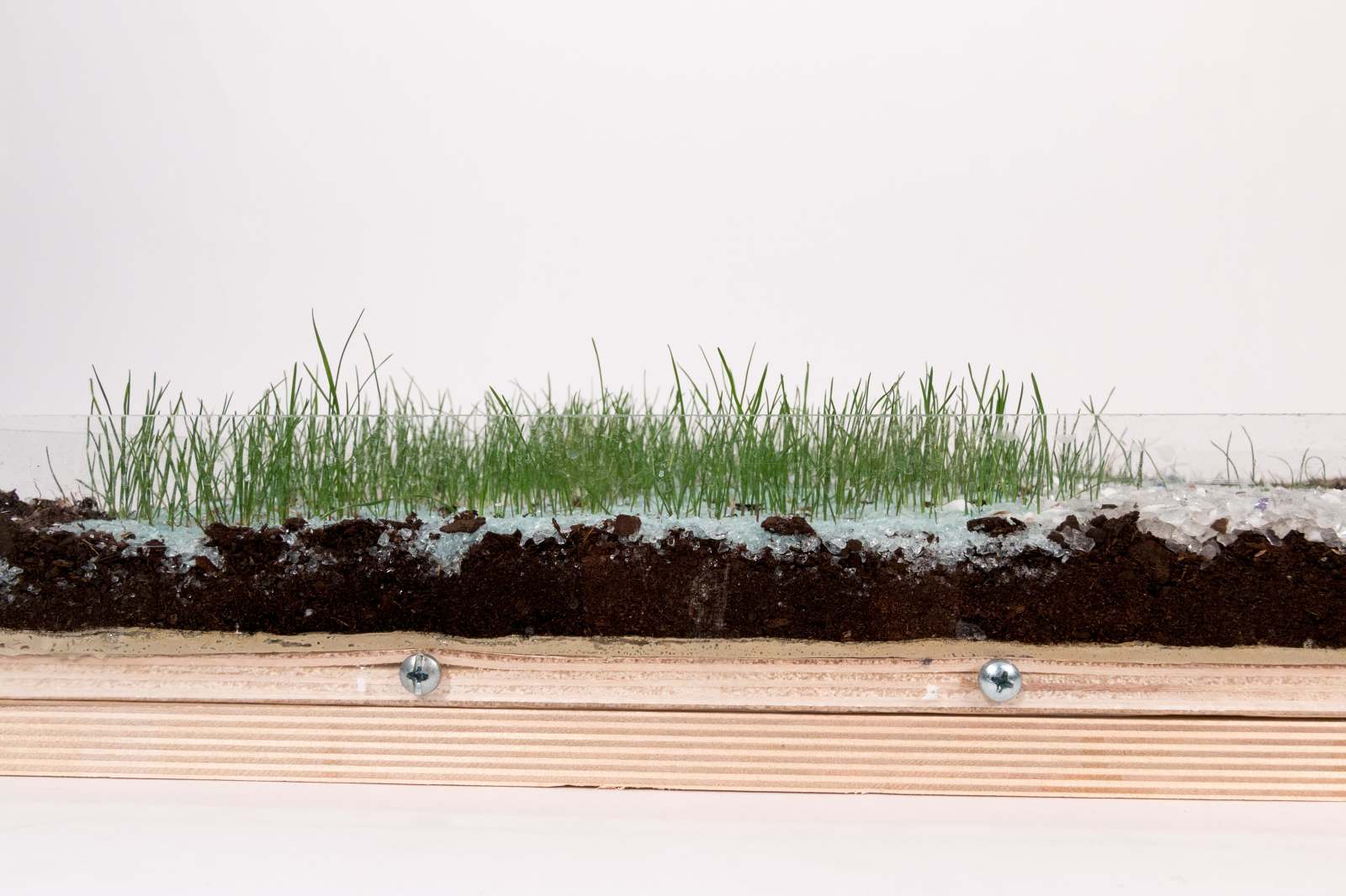 Glass Soil: designing for the lifecycle of a secondary raw material ...