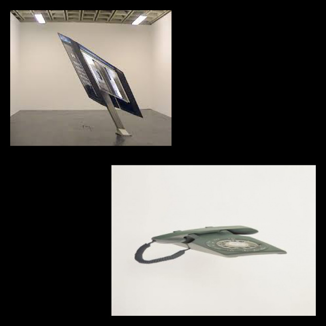 artist presentation // robert lazzarini - Kathleen Baird