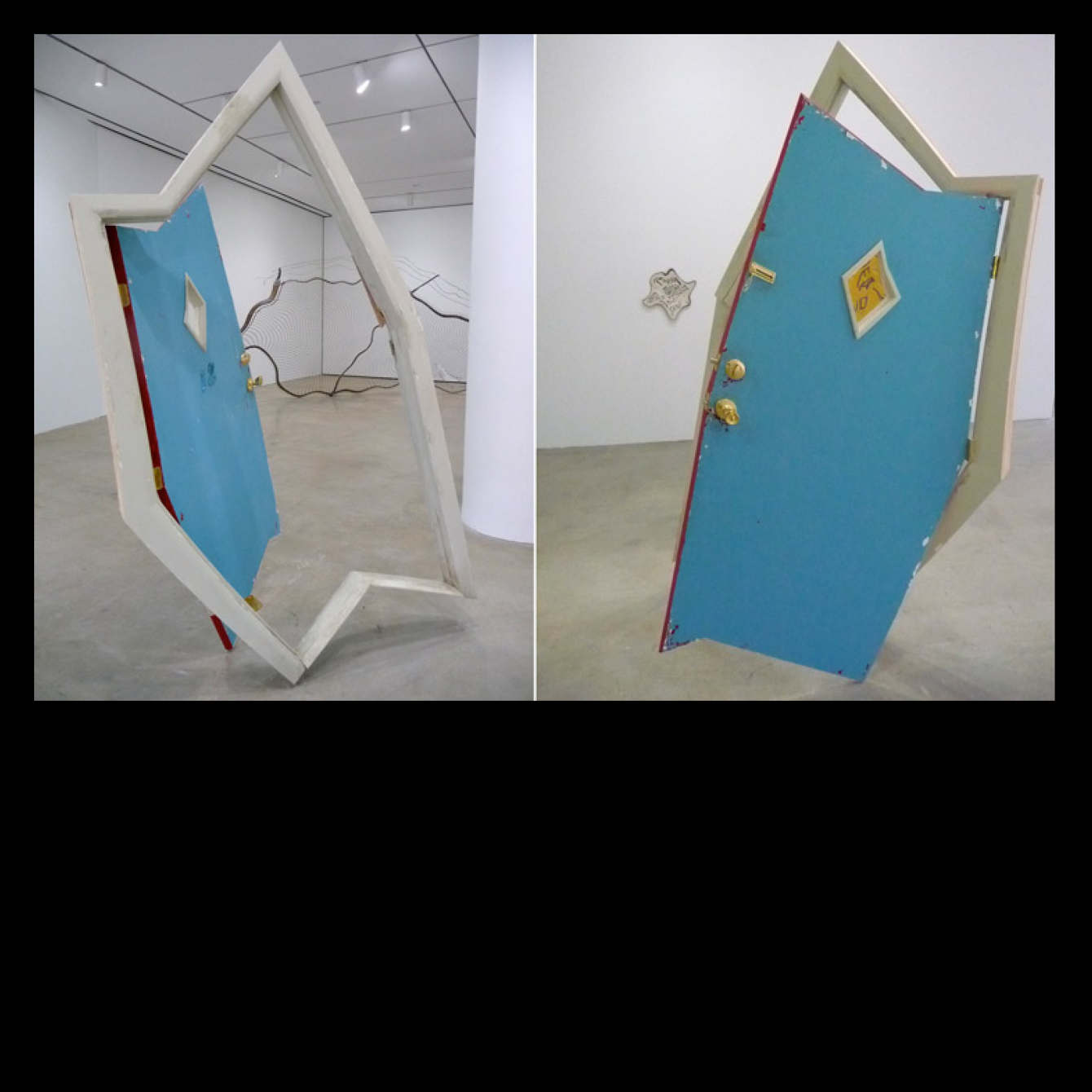 artist presentation // robert lazzarini - Kathleen Baird