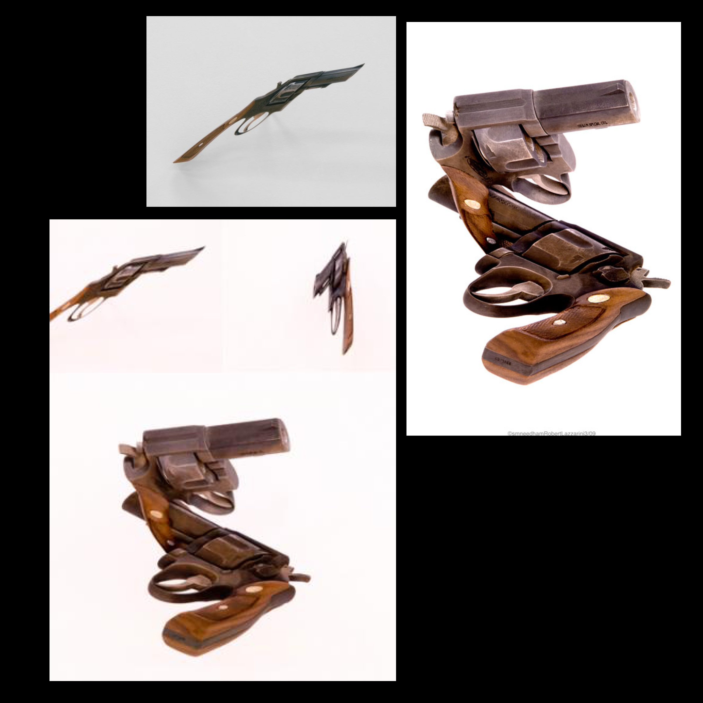 artist presentation // robert lazzarini - Kathleen Baird