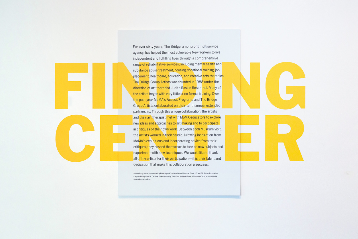 Finding Center - kevinballon