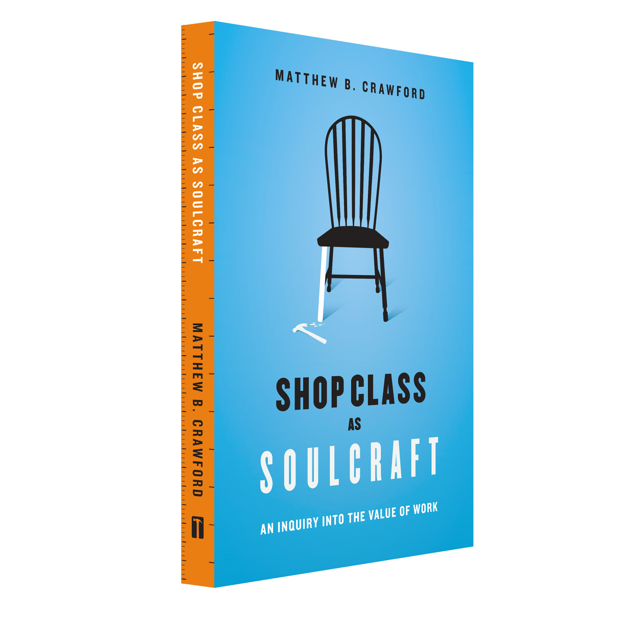 Shop Class as Soulcraft - kevinballon