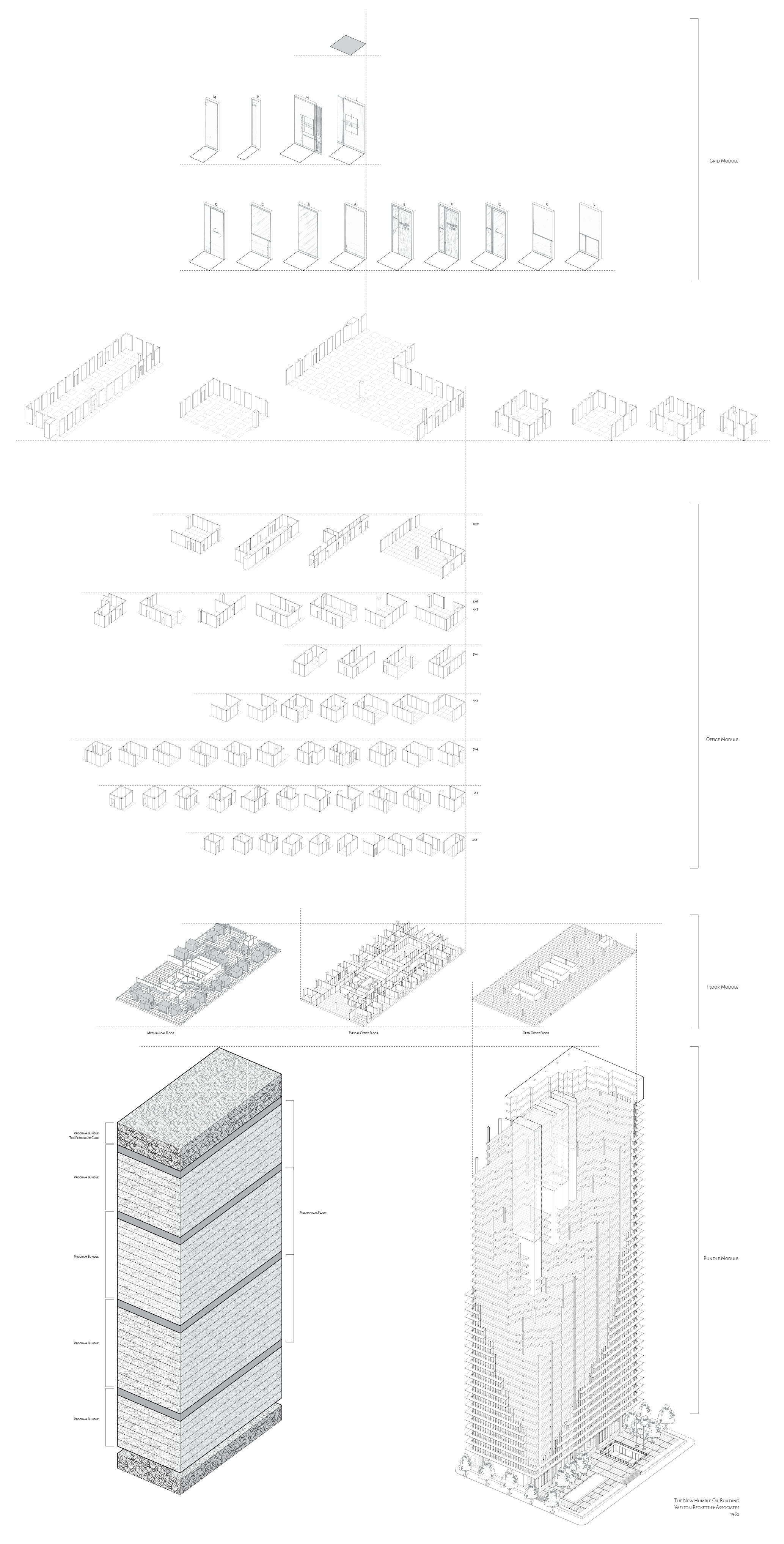 Courts and Ladders - Marcel Merwin
