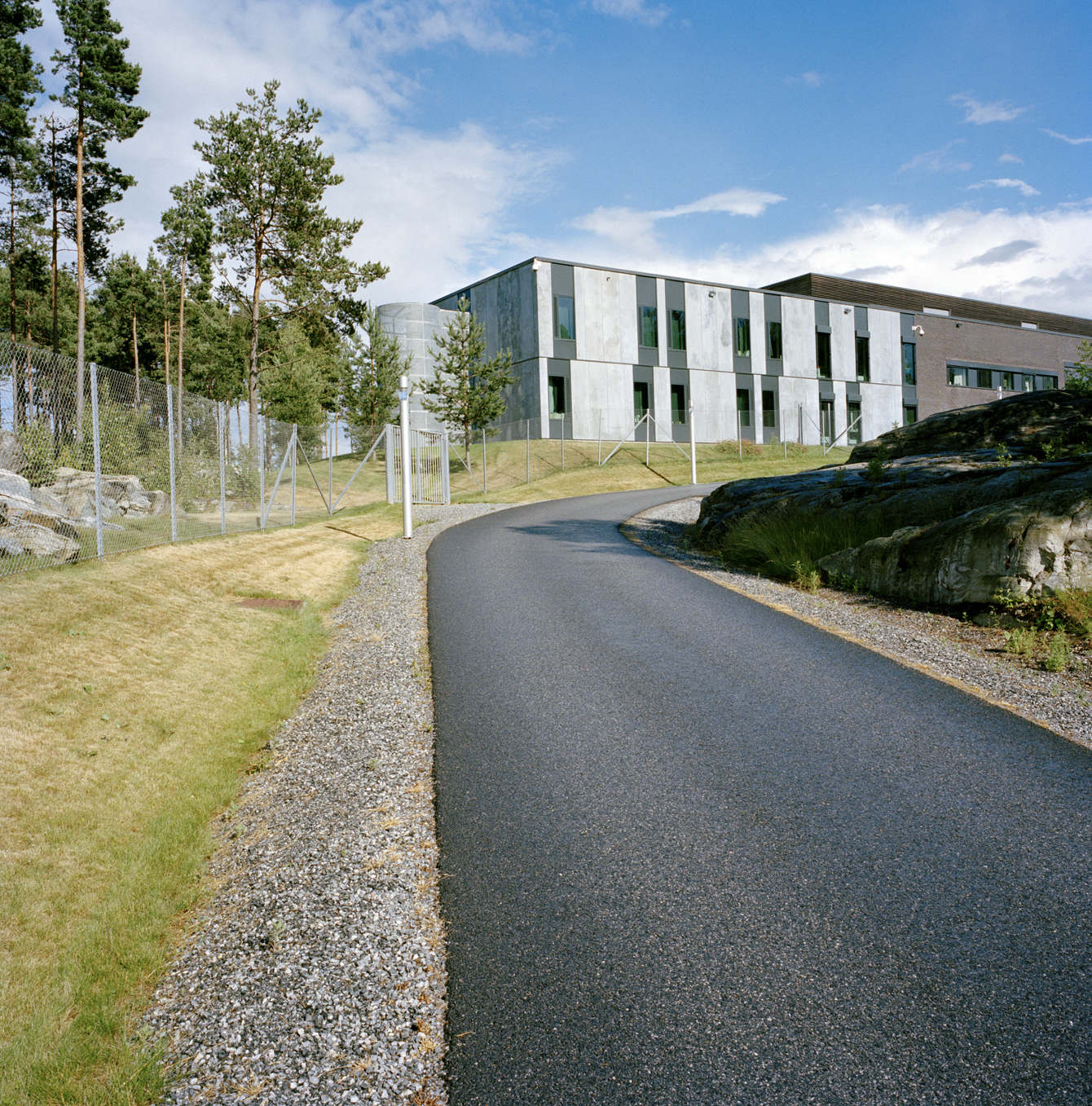 Inside Halden Prison – for The New York Times Magazine - Photographer ...
