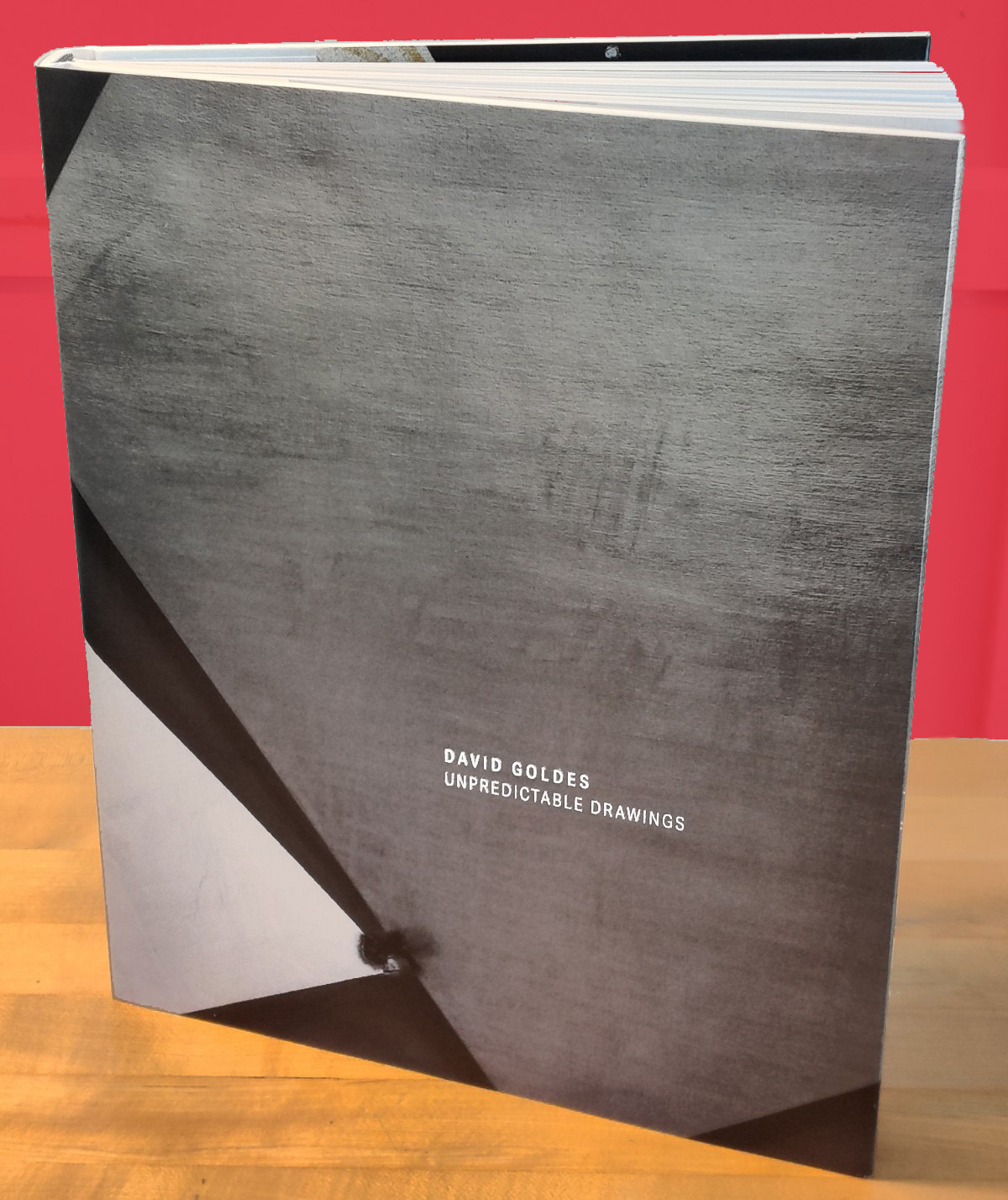 Unpredictable Drawings - davidgoldes.com