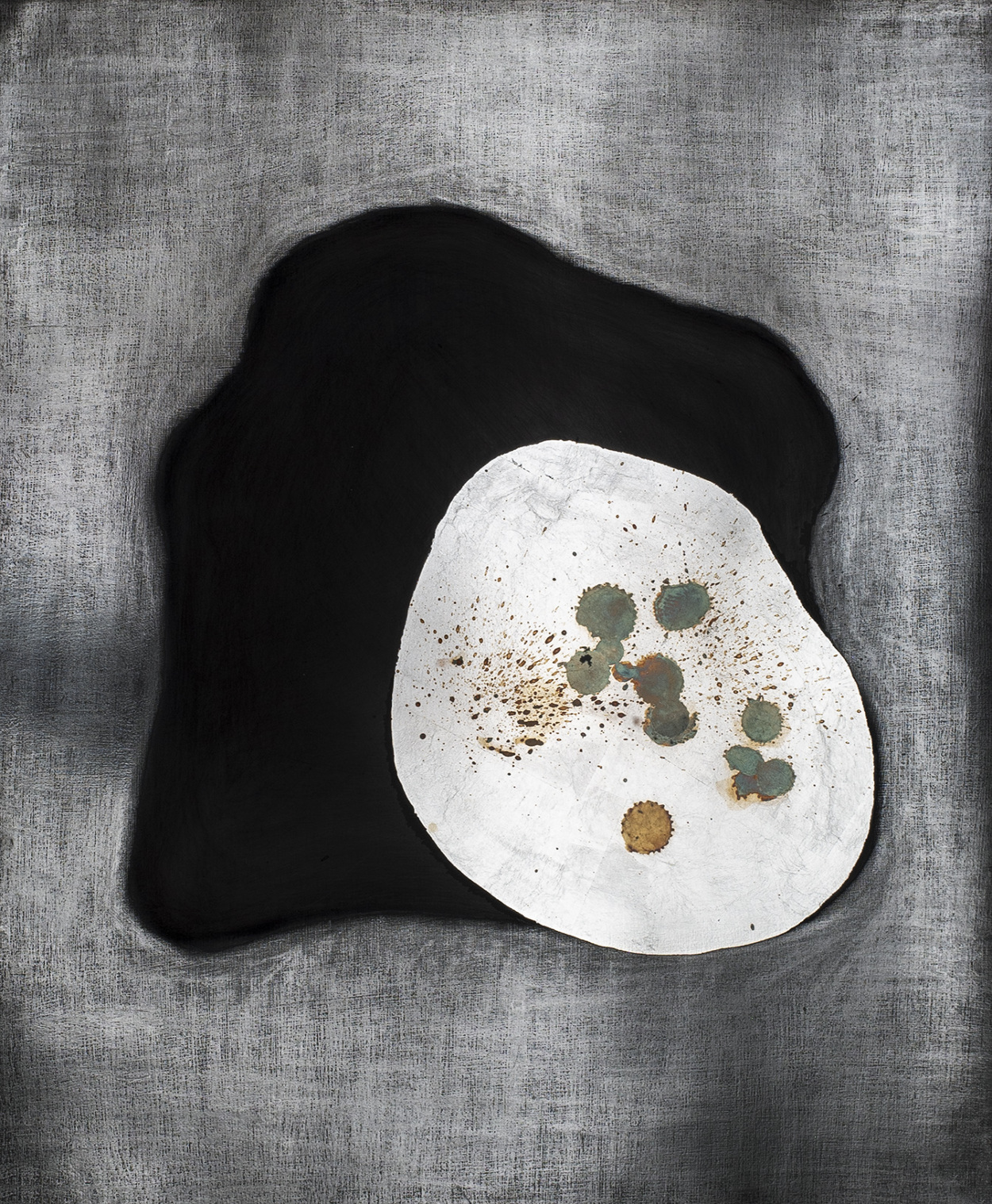 Unpredictable Drawings: Chemically Altered Drawings - davidgoldes.com