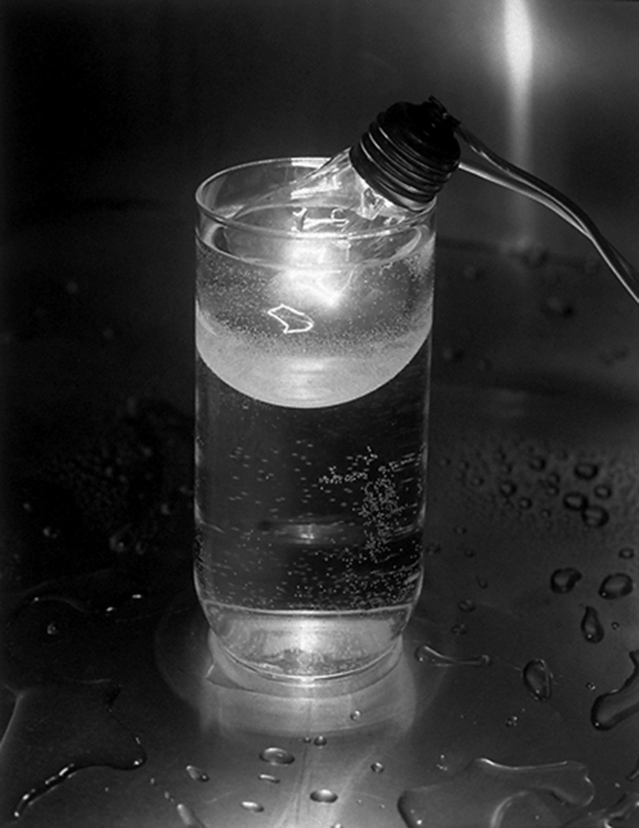 Water Being Water - davidgoldes.com