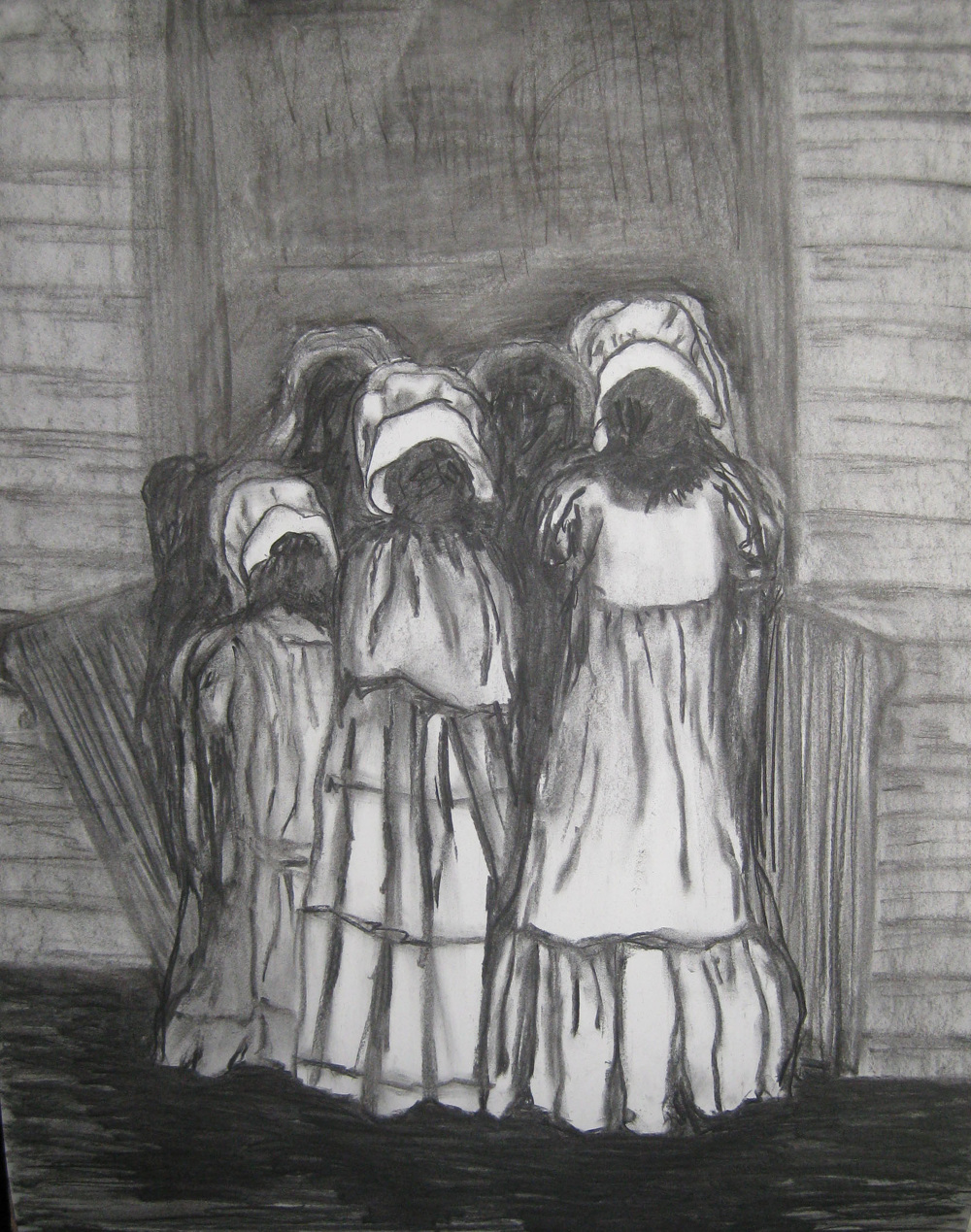 There is always a beginning before the beginning. - DM Mak