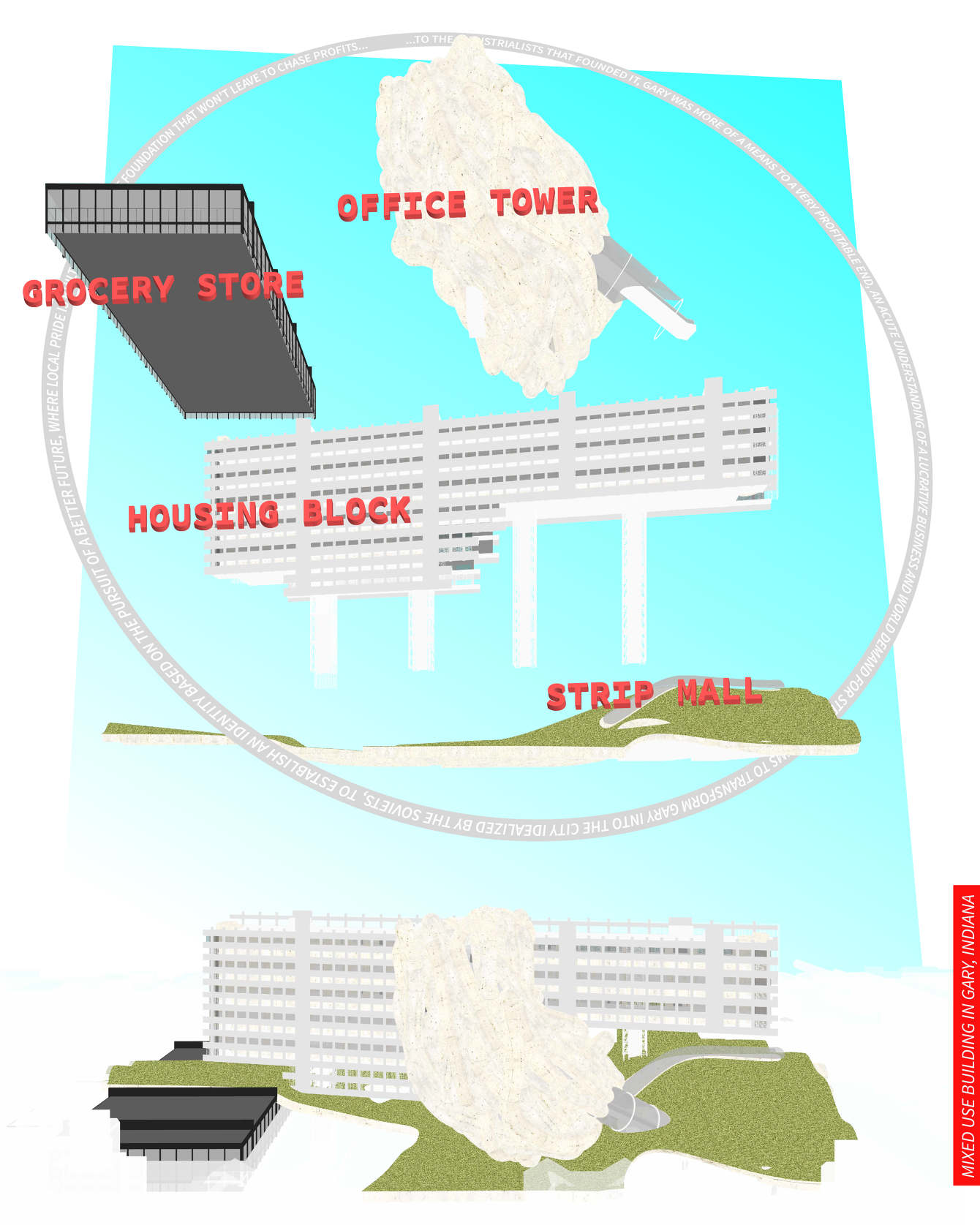 Mixed Use Building - eric lawler ONLINE