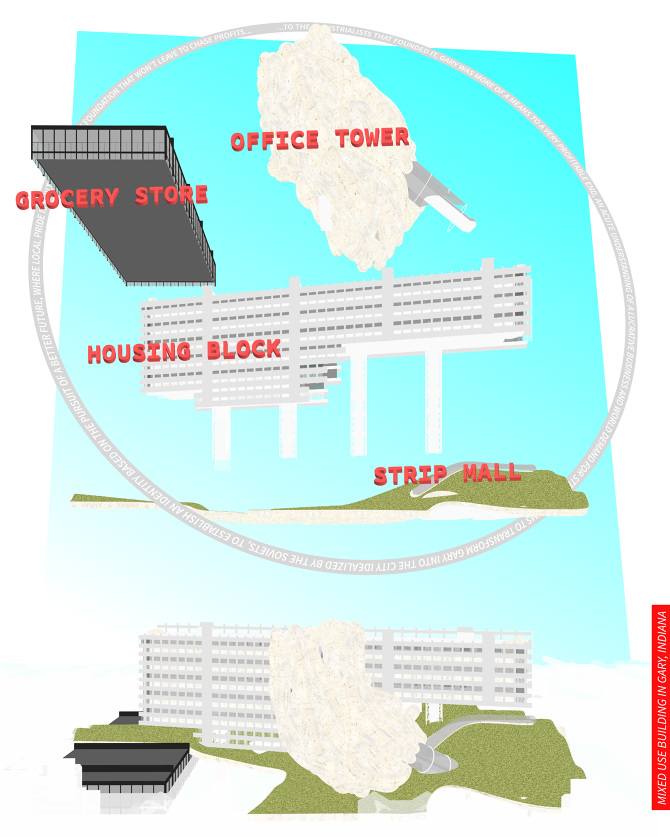 Mixed Use Building - eric lawler ONLINE