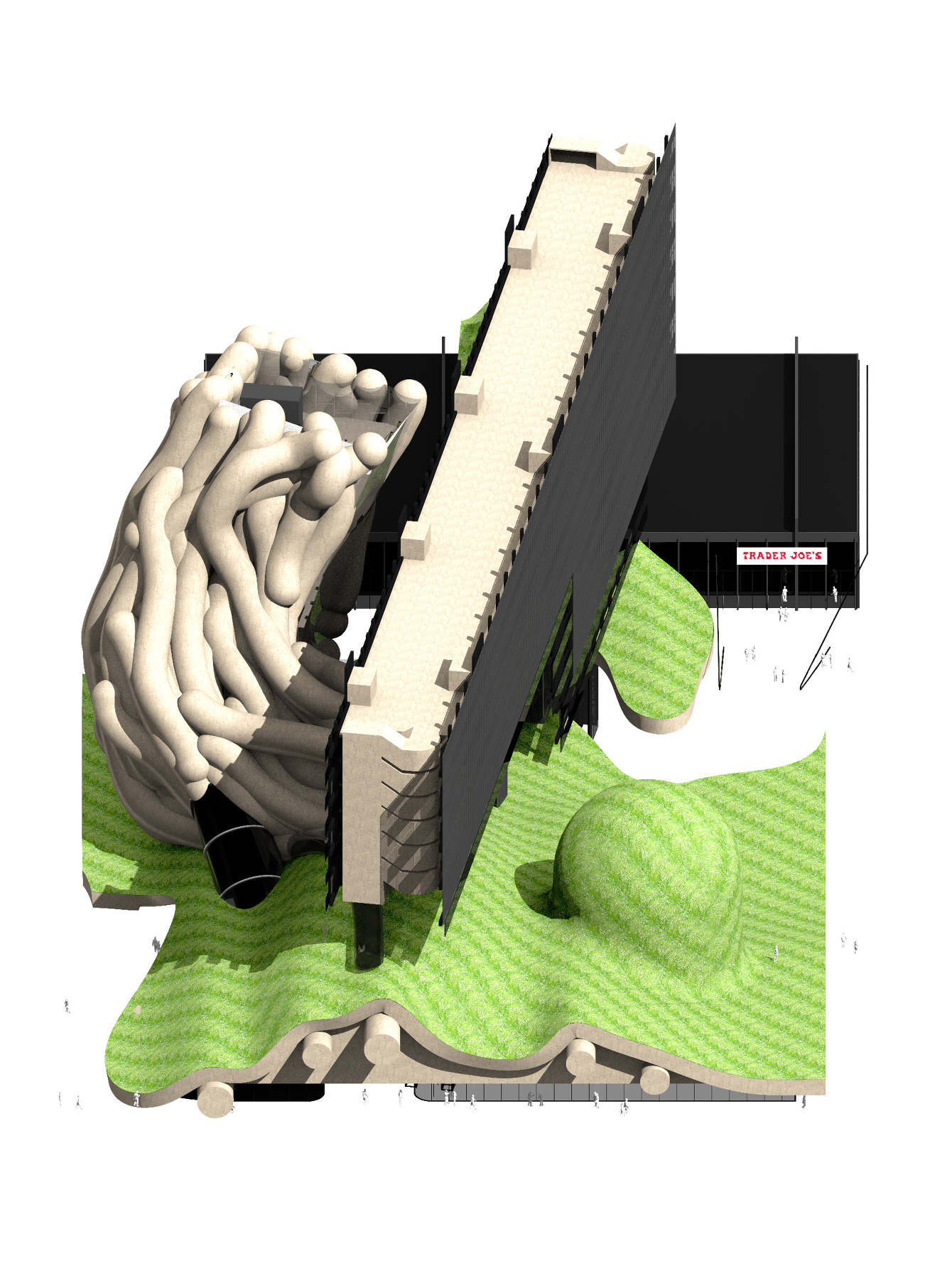 Mixed Use Building - eric lawler ONLINE