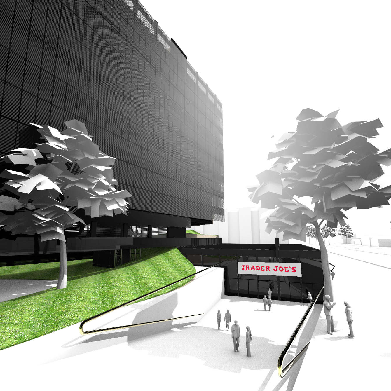 Mixed Use Building - eric lawler ONLINE