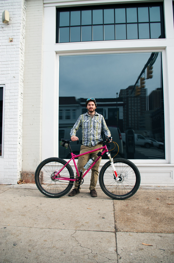 Richmond Bikes - John DiJulio