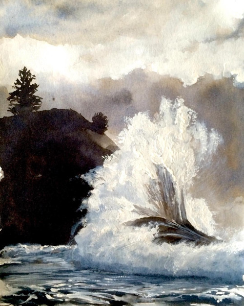 landscapes - Aud Koch