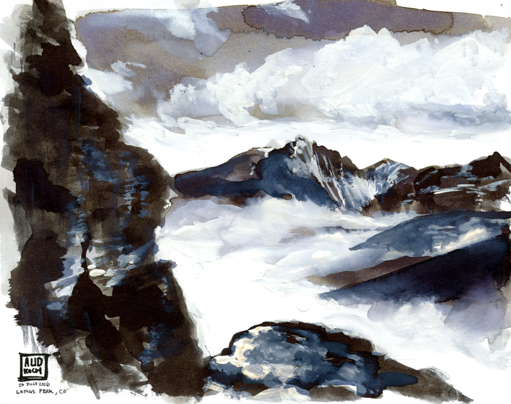 landscapes - Aud Koch