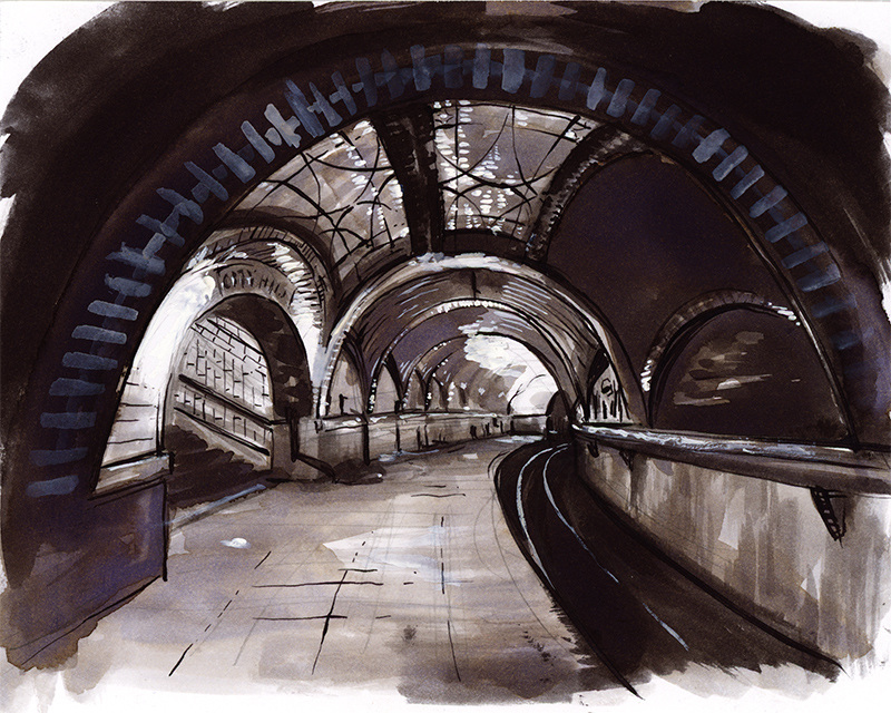 landscapes - Aud Koch